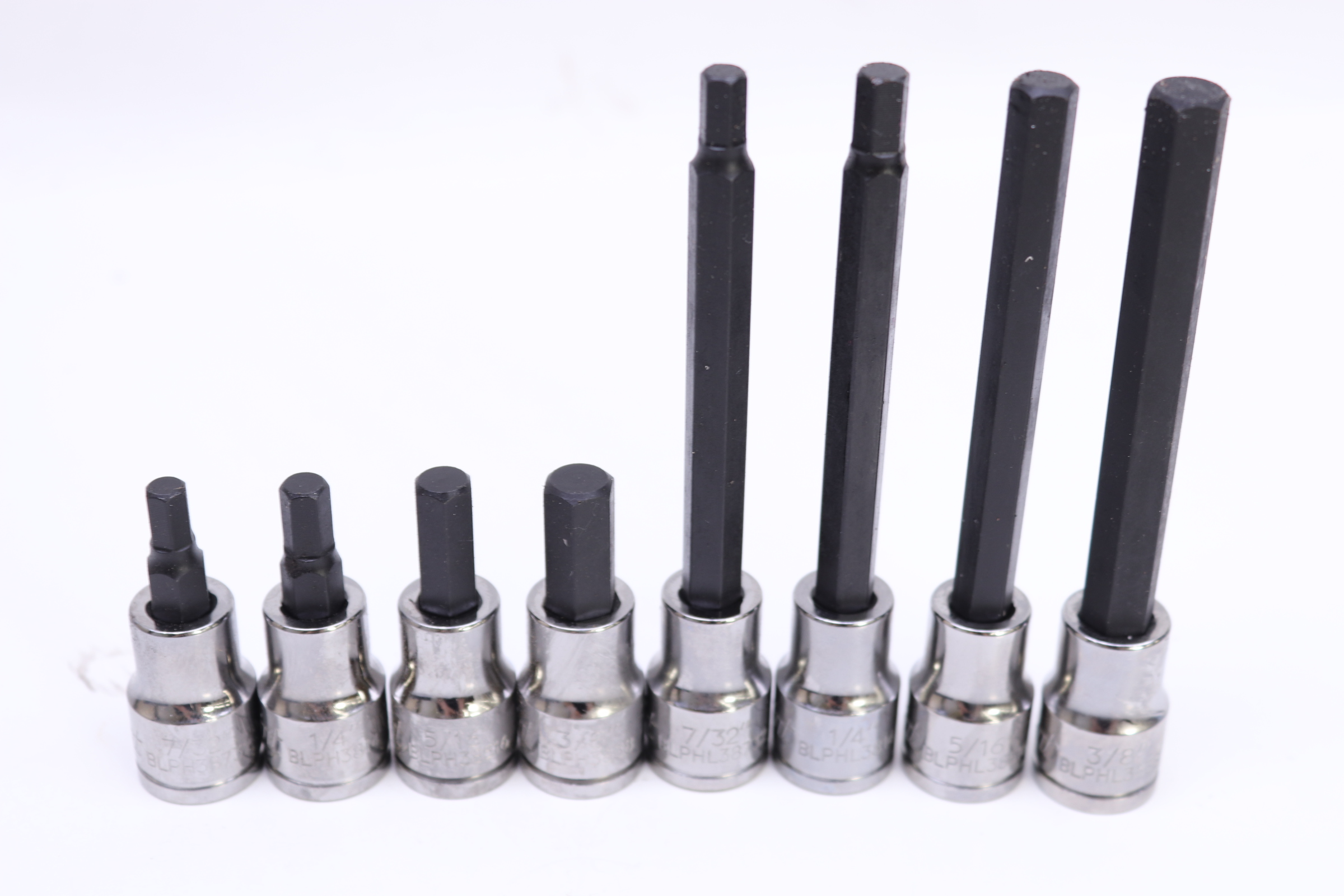 Blue-Point BLPTHC87 87pc TORX and Hex Bit Socket Driver Set