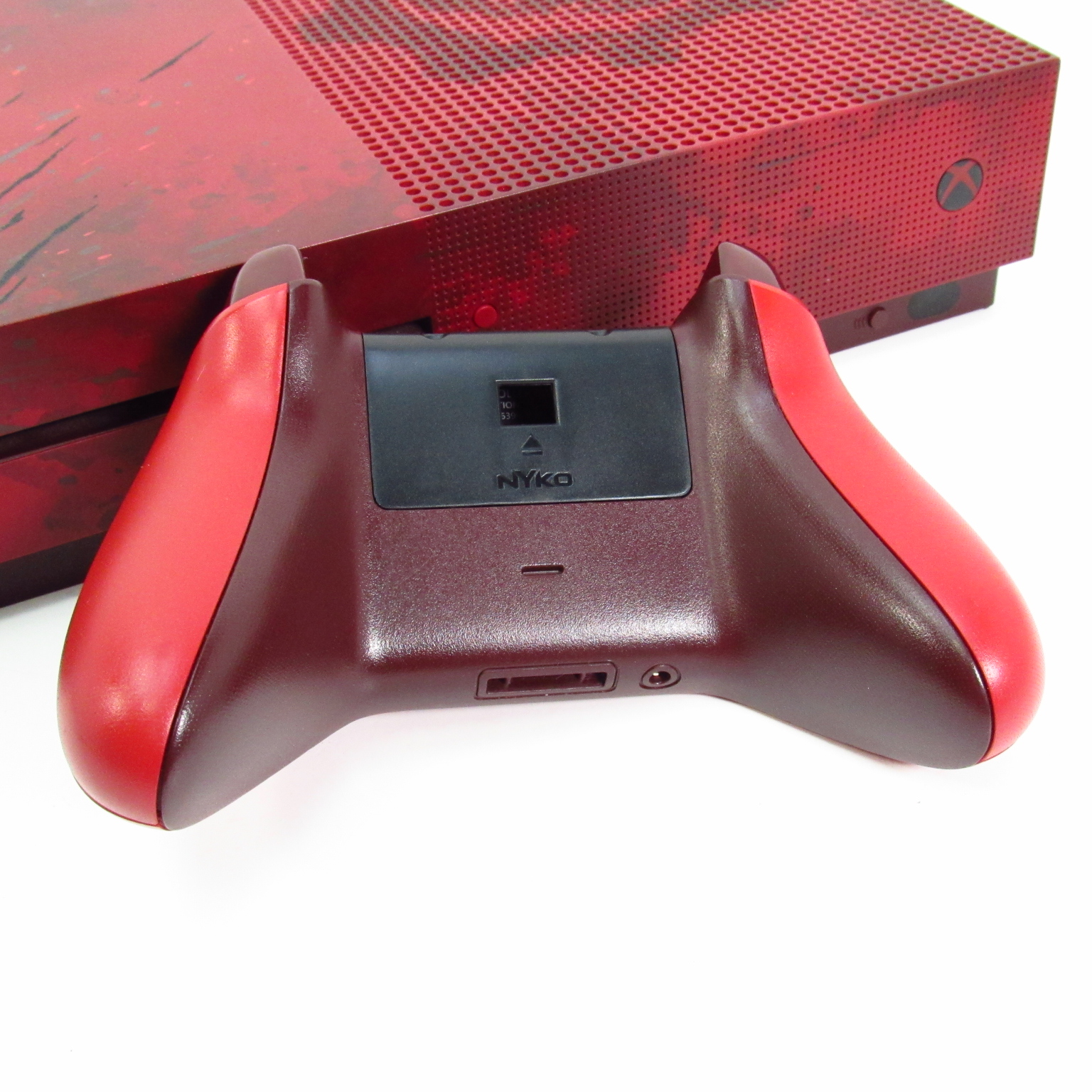 Microsoft Xbox One S 1681 Gears of War Edition 2TB Video Game Console