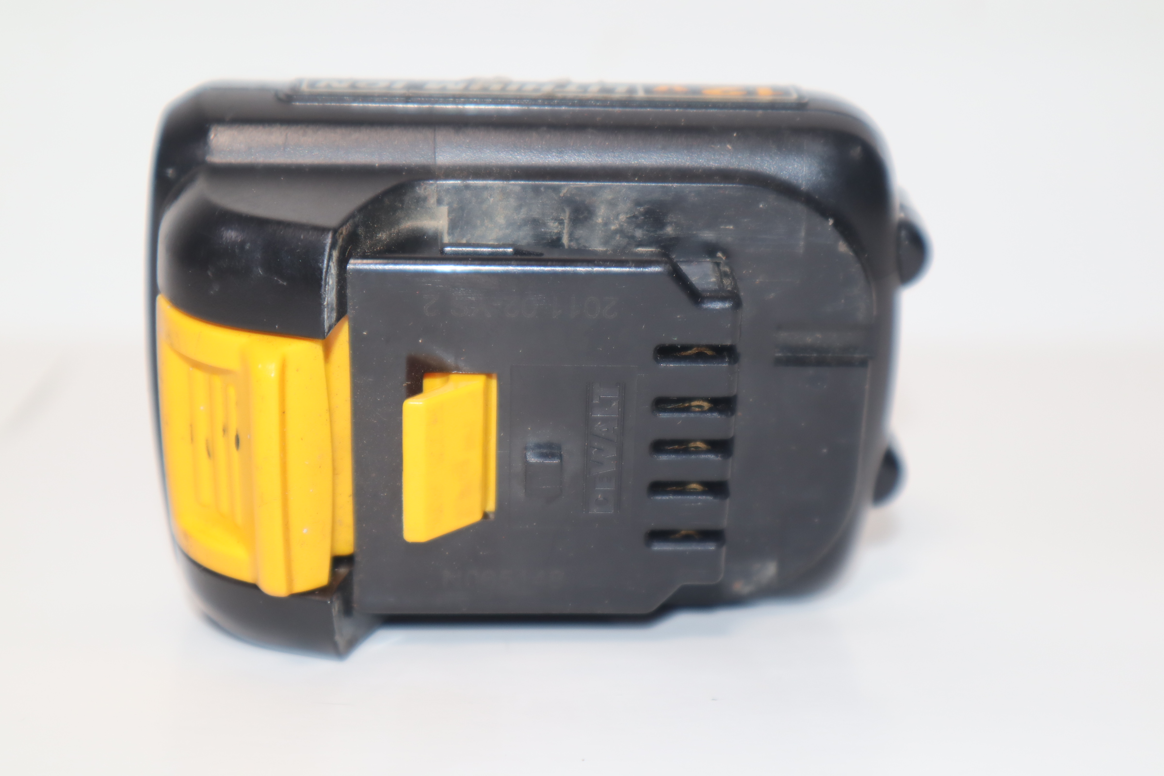 DeWalt DCD710 12V MAX 3/8" Drill/Driver 7638 & Tool Battery / Without ...