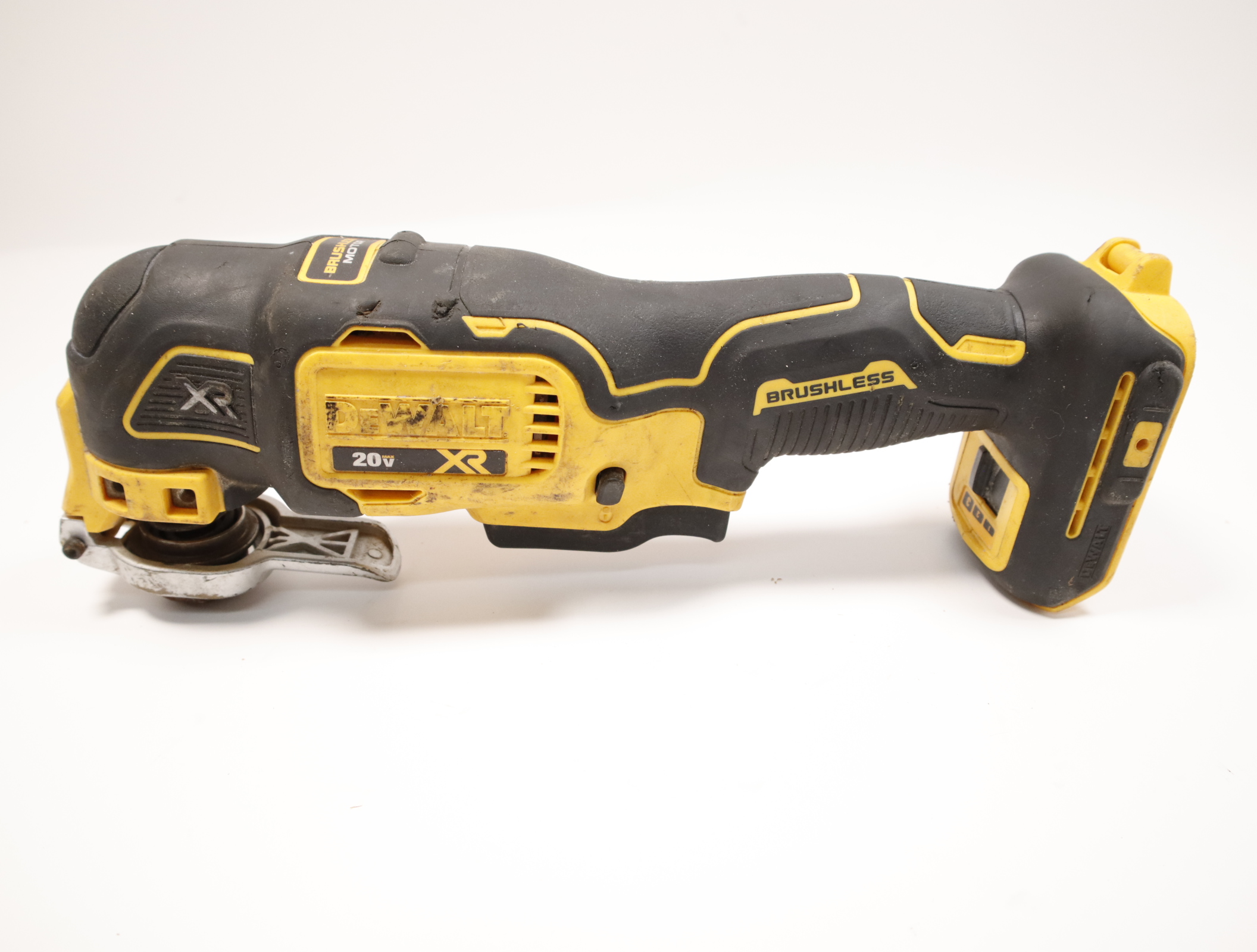 DeWalt DCS356 20V Cordless Oscillating Tool Bare Tool Only