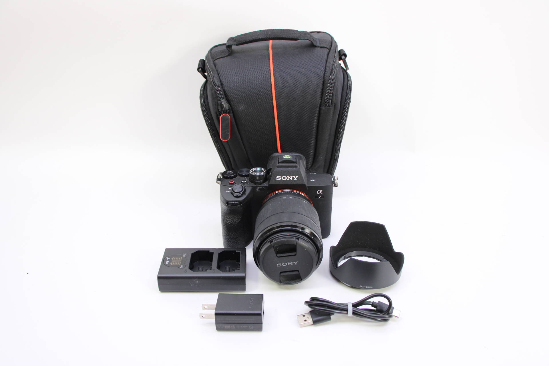 Sony a7 IV ILCE-7M4 33 MP 4K Advanced Hybrid Mirrorless Camera