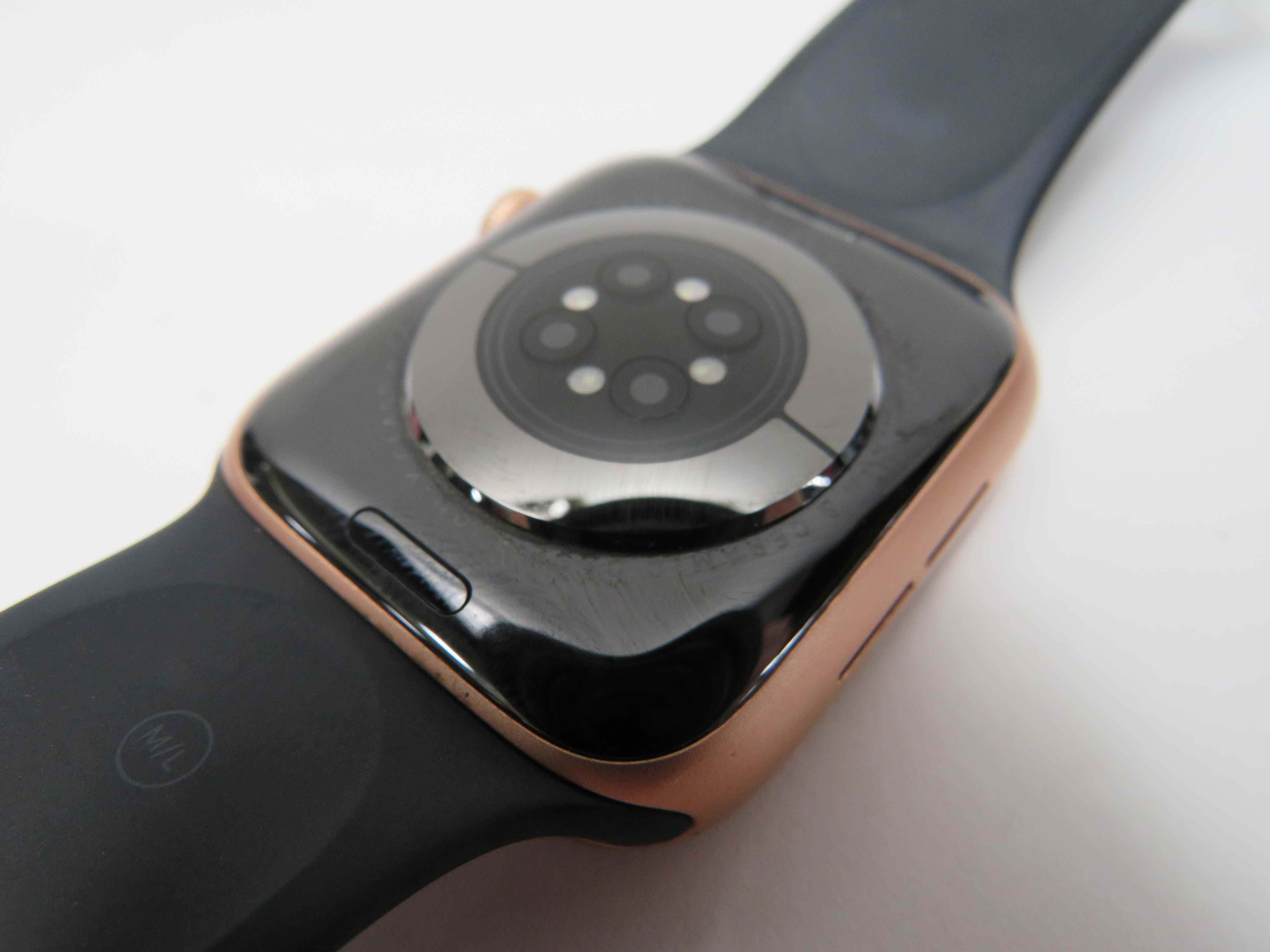 Apple Series 6 44mm Aluminum Case GPS Smartwatch A2292 8396