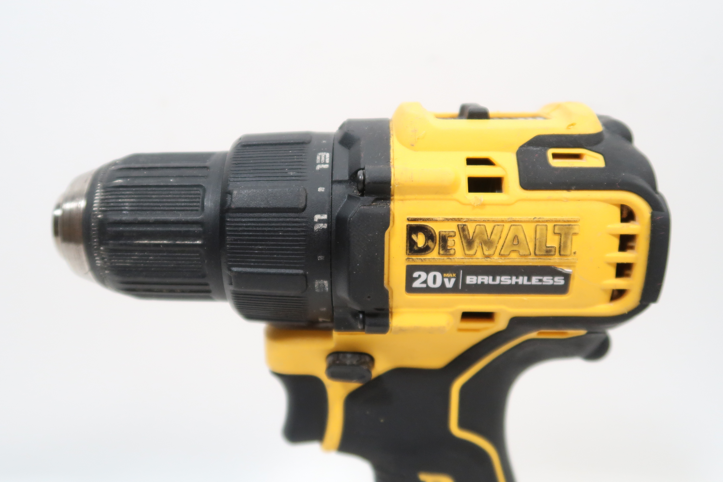 DeWalt DCK278C2 20V MAX Cordless Brushless Compact Drill/Impact 2 Tool ...