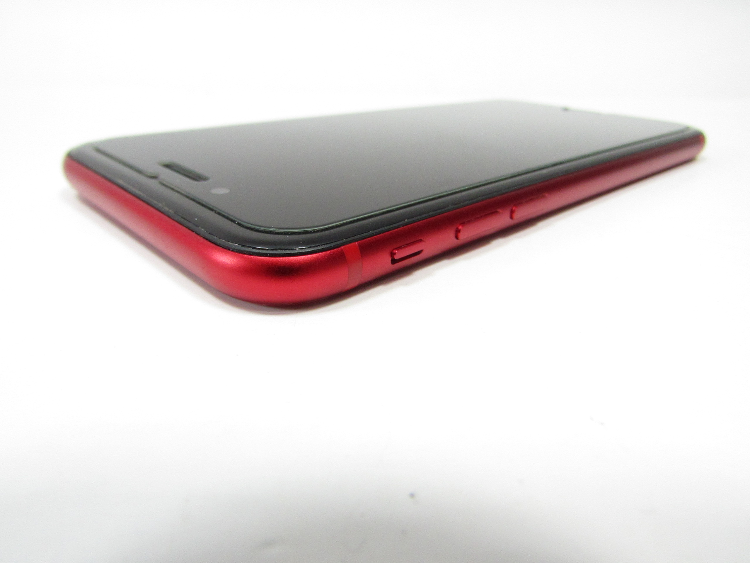 Apple iPhone SE 2nd Gen 64GB Red 4.7" Display Smartphone MX9F2LL/A