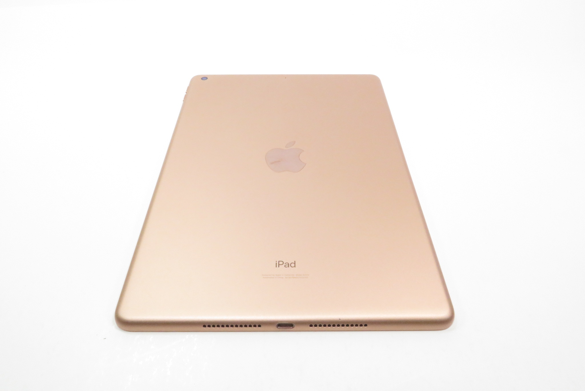 Apple iPad 8th Gen A2270 MYLC2LL/A 32GB Wi-Fi Tablet