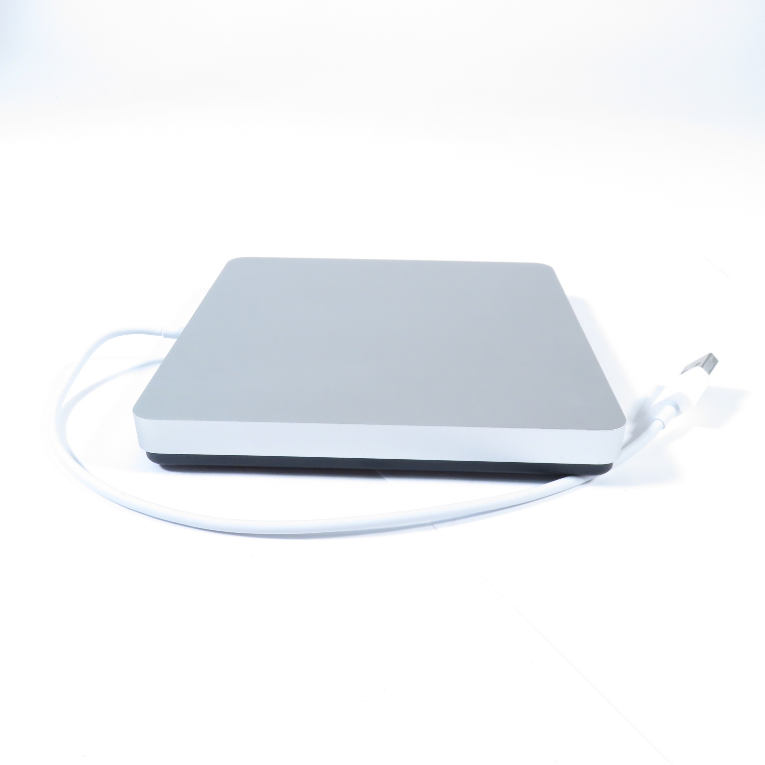 Apple USB SuperDrive MD564BE/A Compact Play/Burn CD/DVD Drive