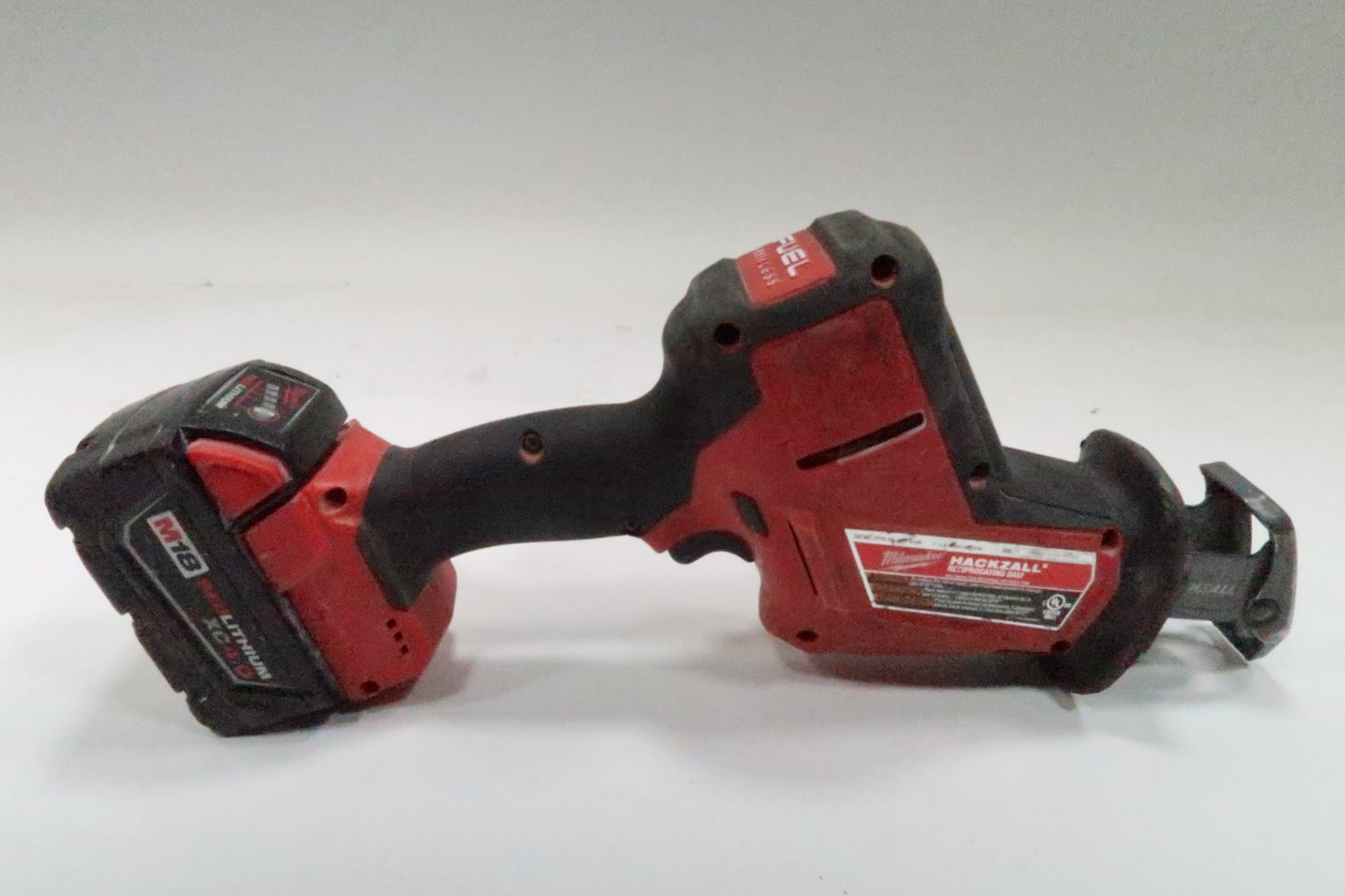 Milwaukee 2719-20 18V Brushless Cordless HACKZALL Reciprocating Saw 9061