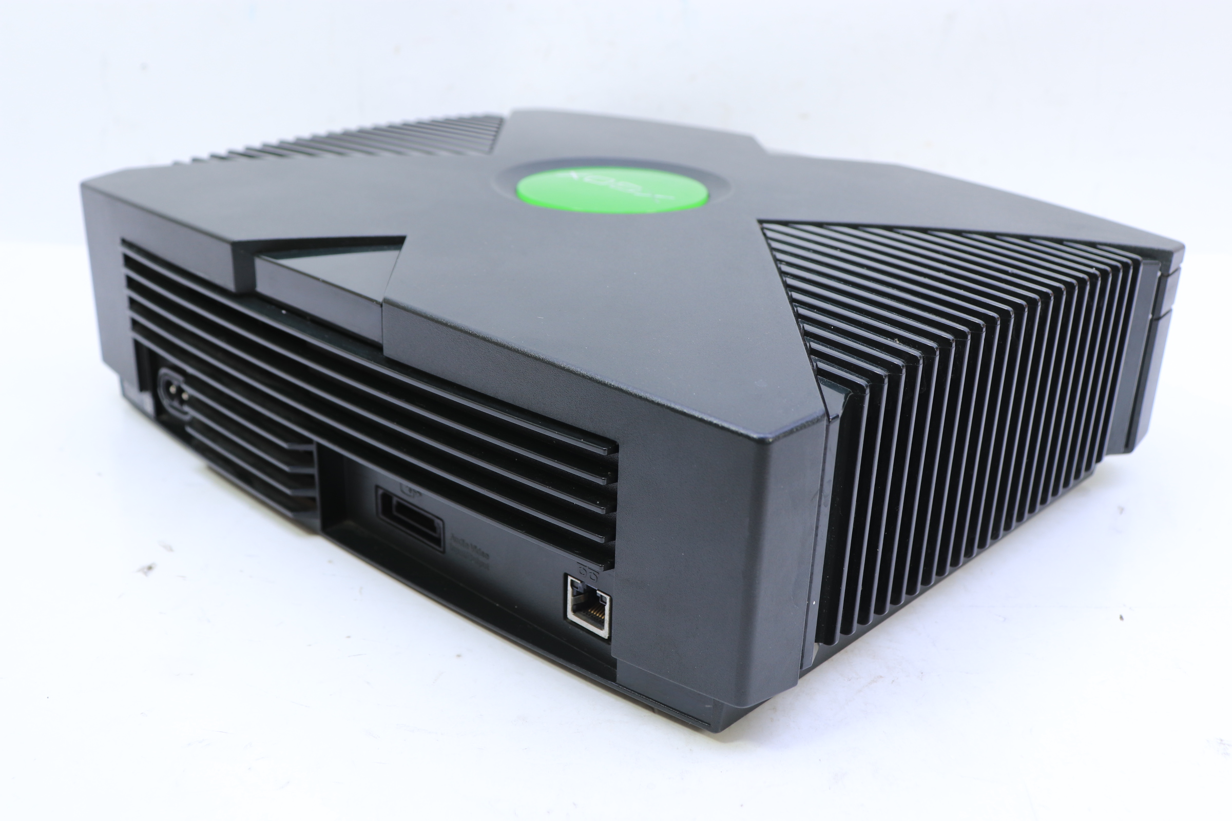 Microsoft Xbox 5713 10GB Black Body Home Video Game Console - Version 1 ...