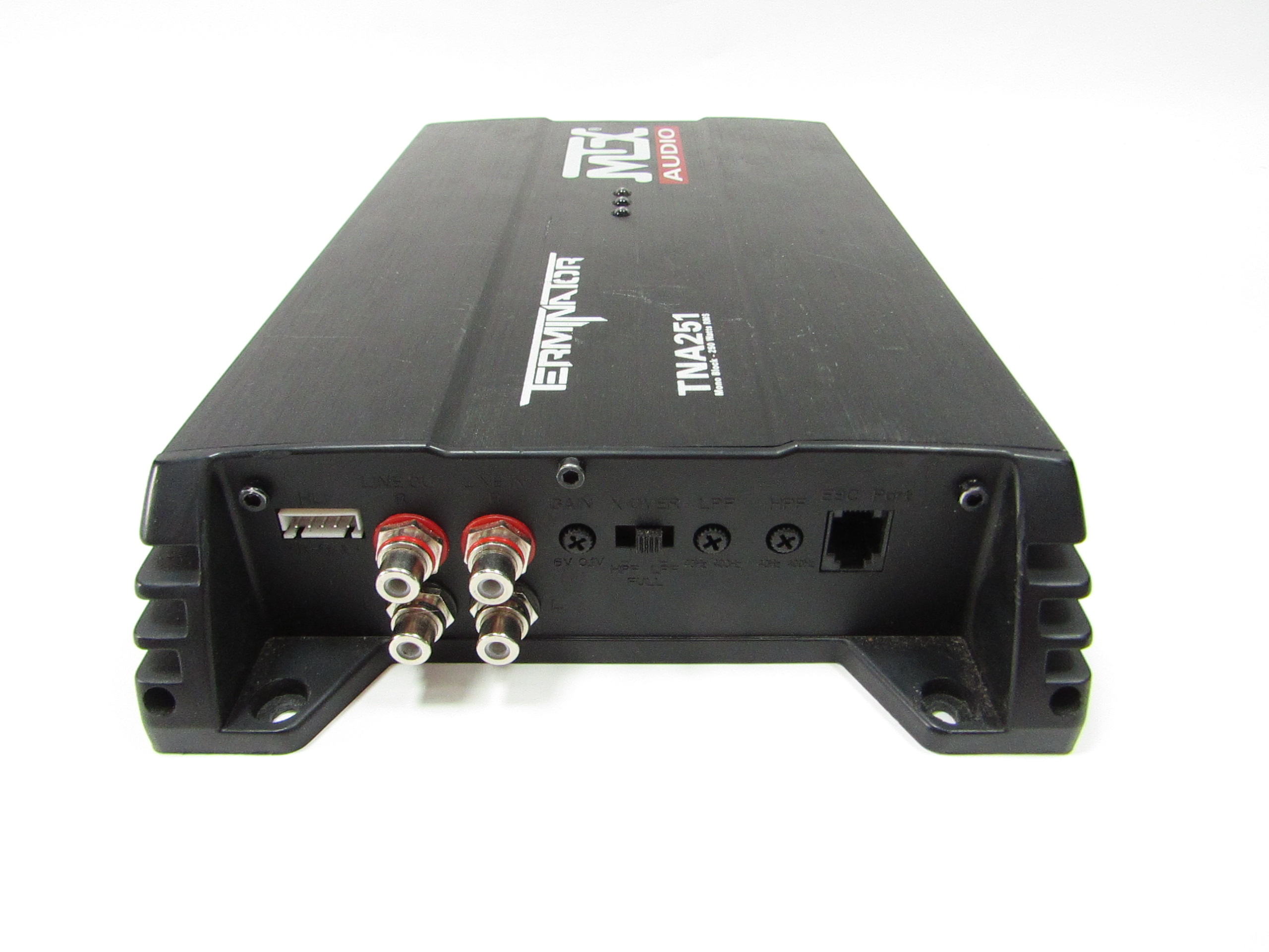 MTX Audio TNA251 Terminator 250 Watt RMS Monoblock Car Amplifier