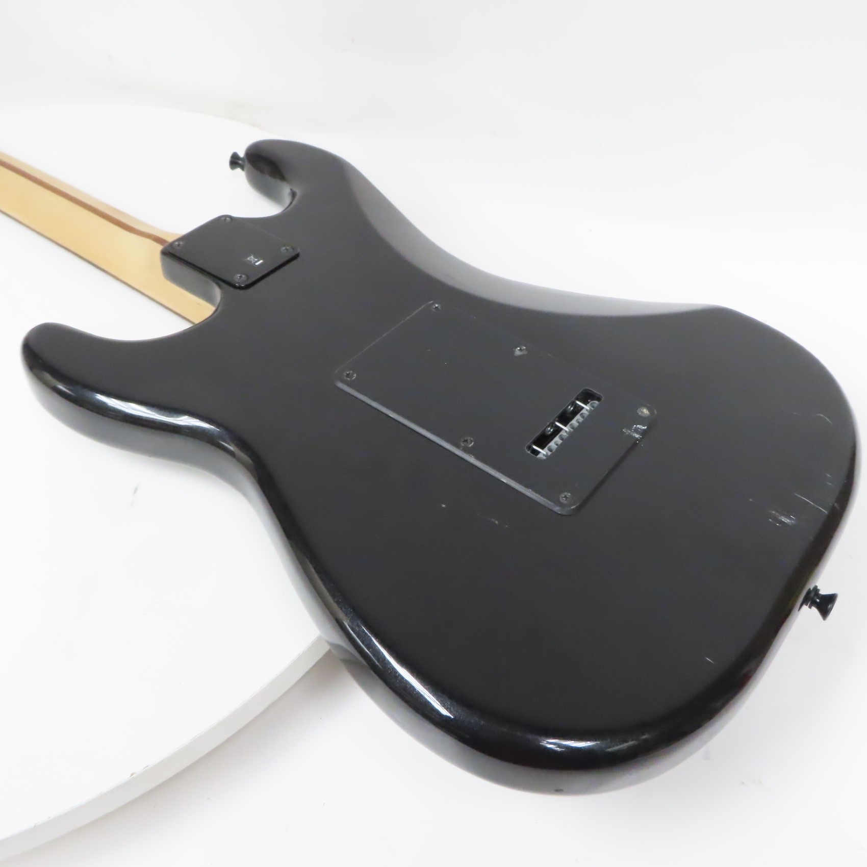 Squier by Fender Bullet Stratocaster HT HSS Electric Guitar (Local Pick ...