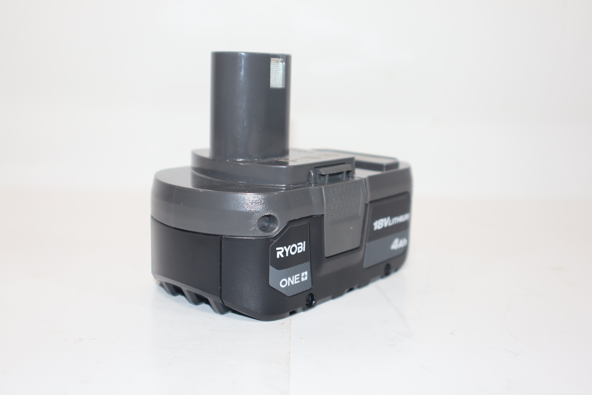 Ryobi PBP005 18V ONE+ 4AH Lithium Battery 0985 & PCG002 18V ONE+ ...