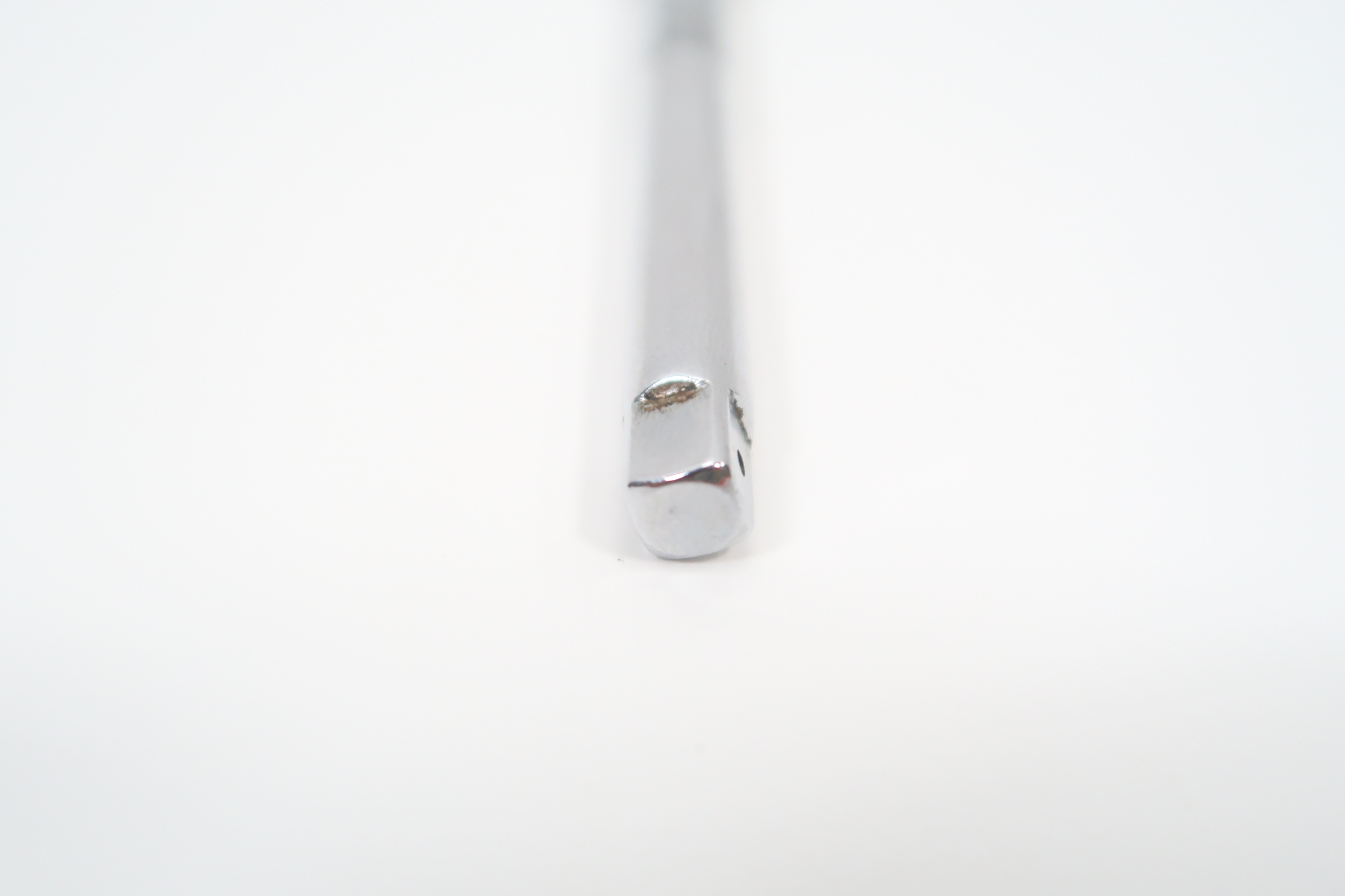 Snap On Tools 3 Piece 1/4" And 3/8" Extension Set