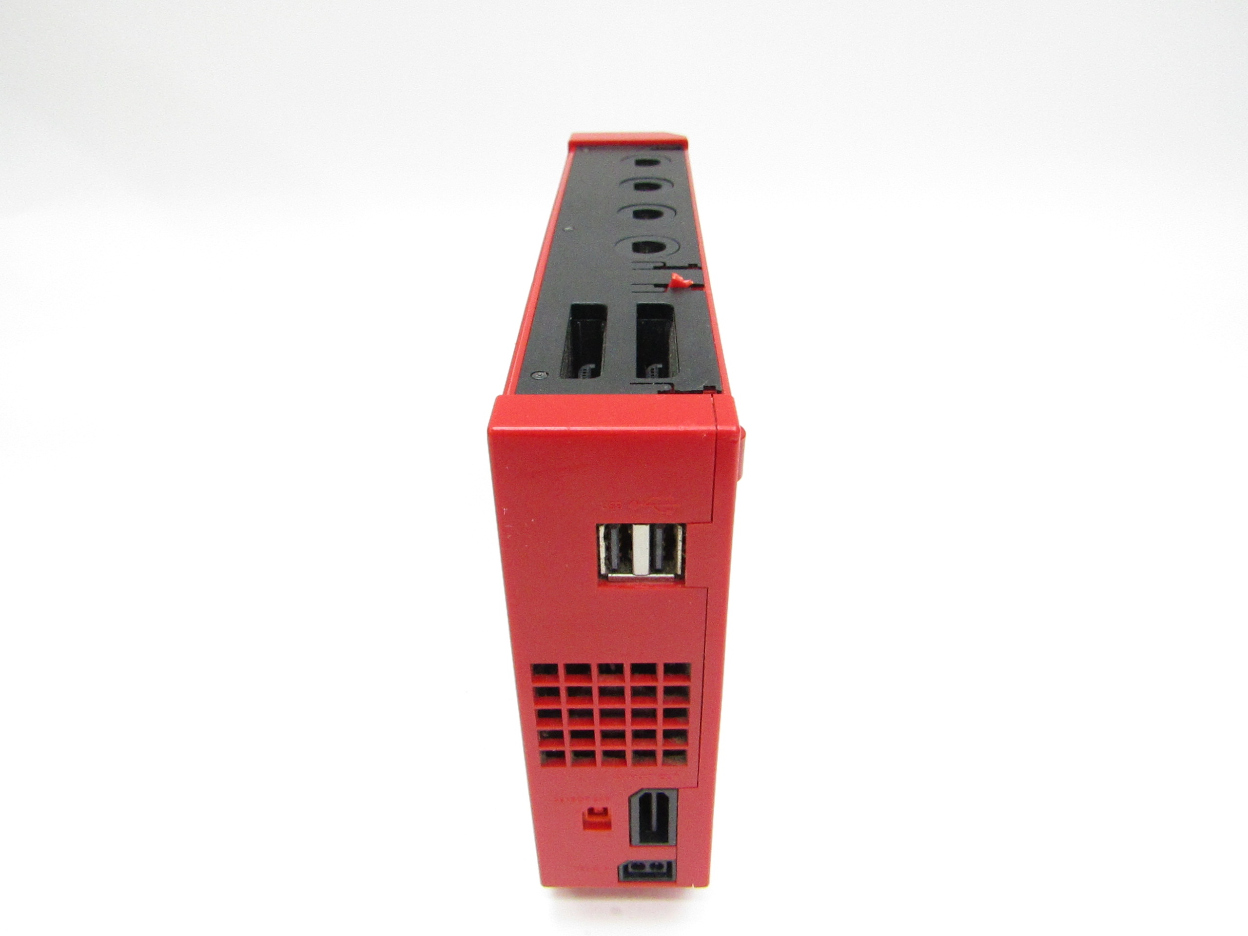 Nintendo RVL-001(USA) Wii Red Body 512MB Video Game System