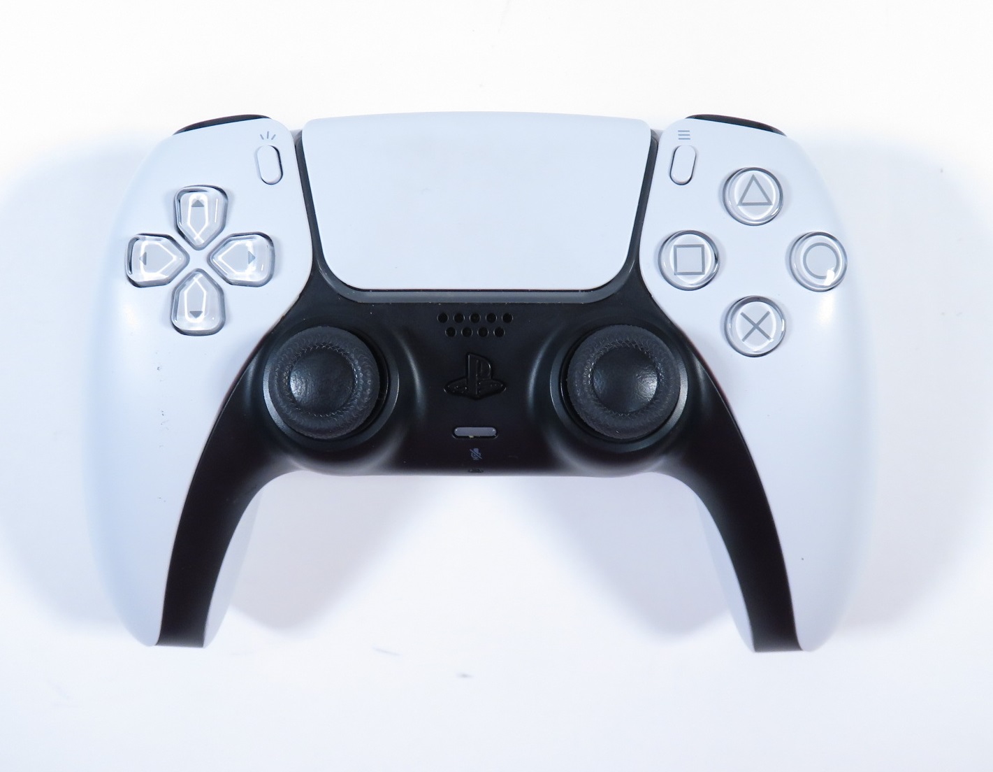 Sony PlayStation DualSense CFI-ZCT1W Adaptive Trigger Wireless Controller