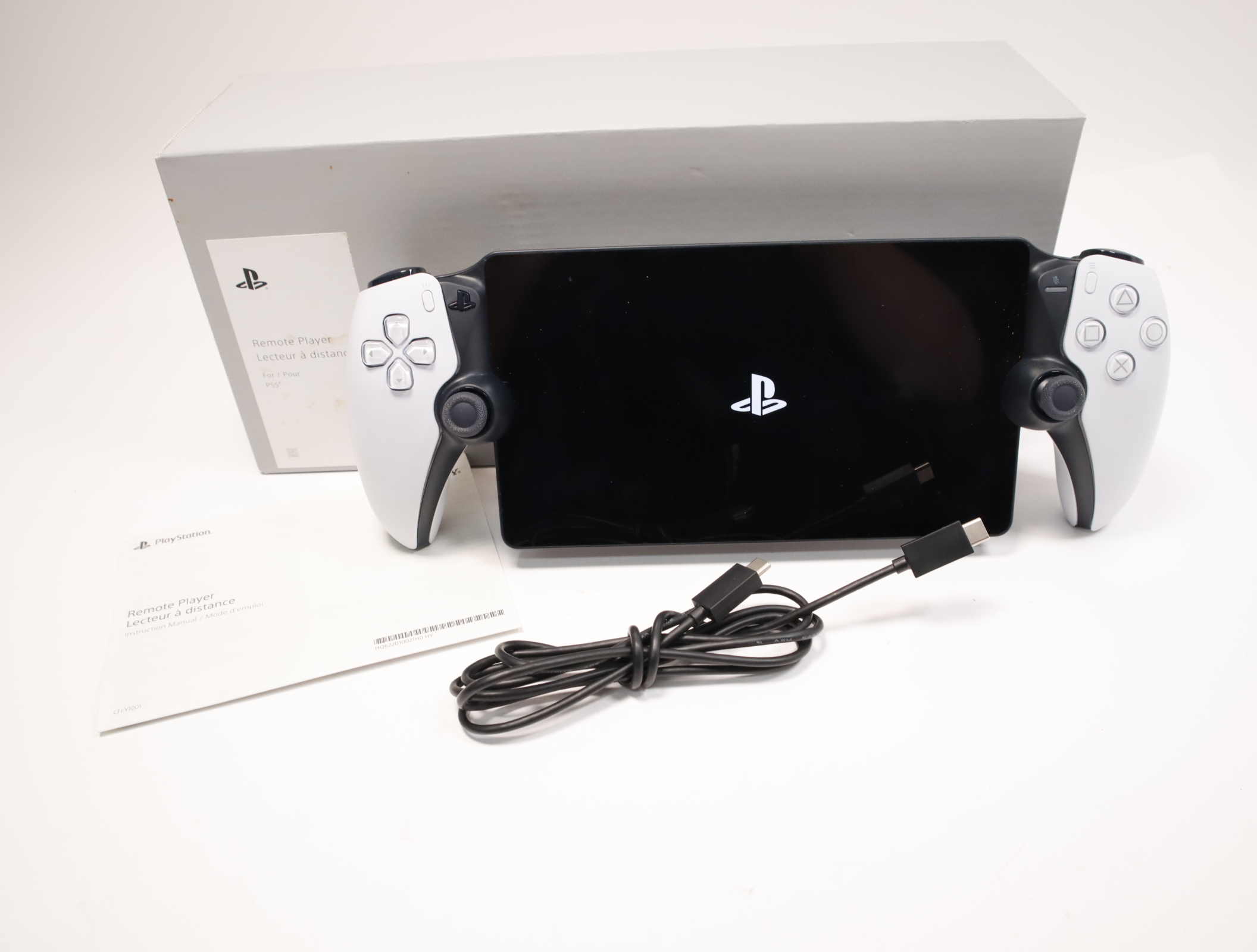 Sony CFI-Y1001 PlayStation 5 PS5 Portal Color Remote Player 6967