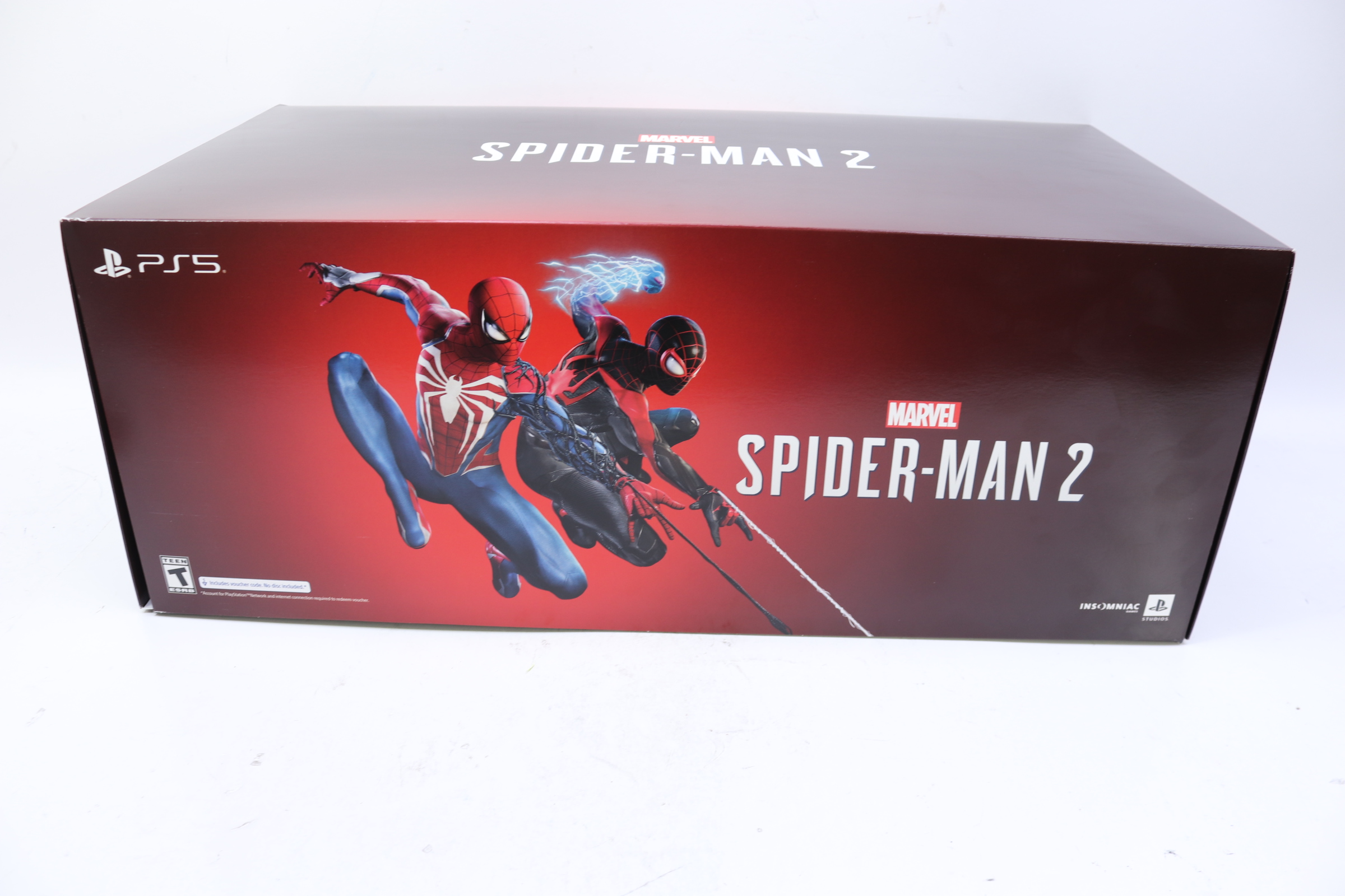 Sony 1000038068 Marvel: Spider-Man 2 Collectors Edition - Open Box