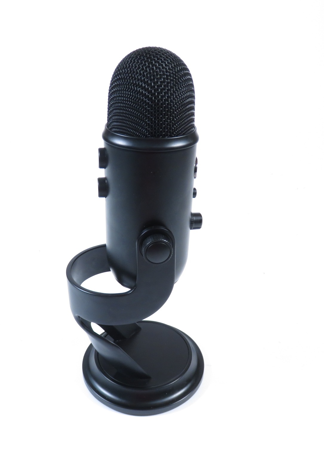 Blue Microphones Yeti A00132 4 Pickup Patterns Plug and Play USB Microphone