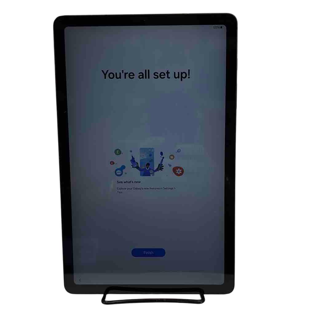 Samsung Galaxy Tab S6 Lite 64GB SM-P613 Tablet Blue 10.4"