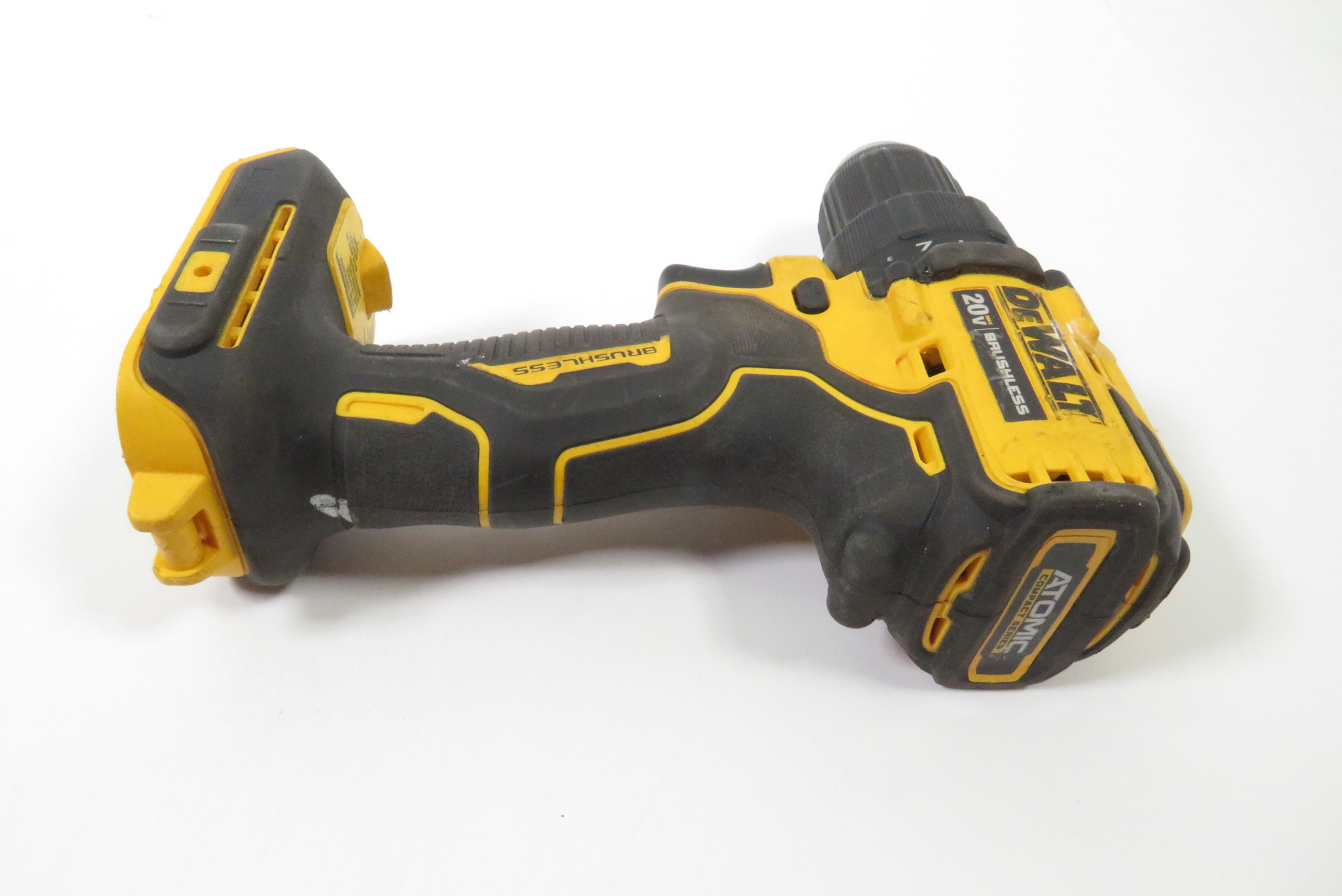 DeWalt DCD708 20V MAX Cordless Brushless Compact 1/2" Drill Driver