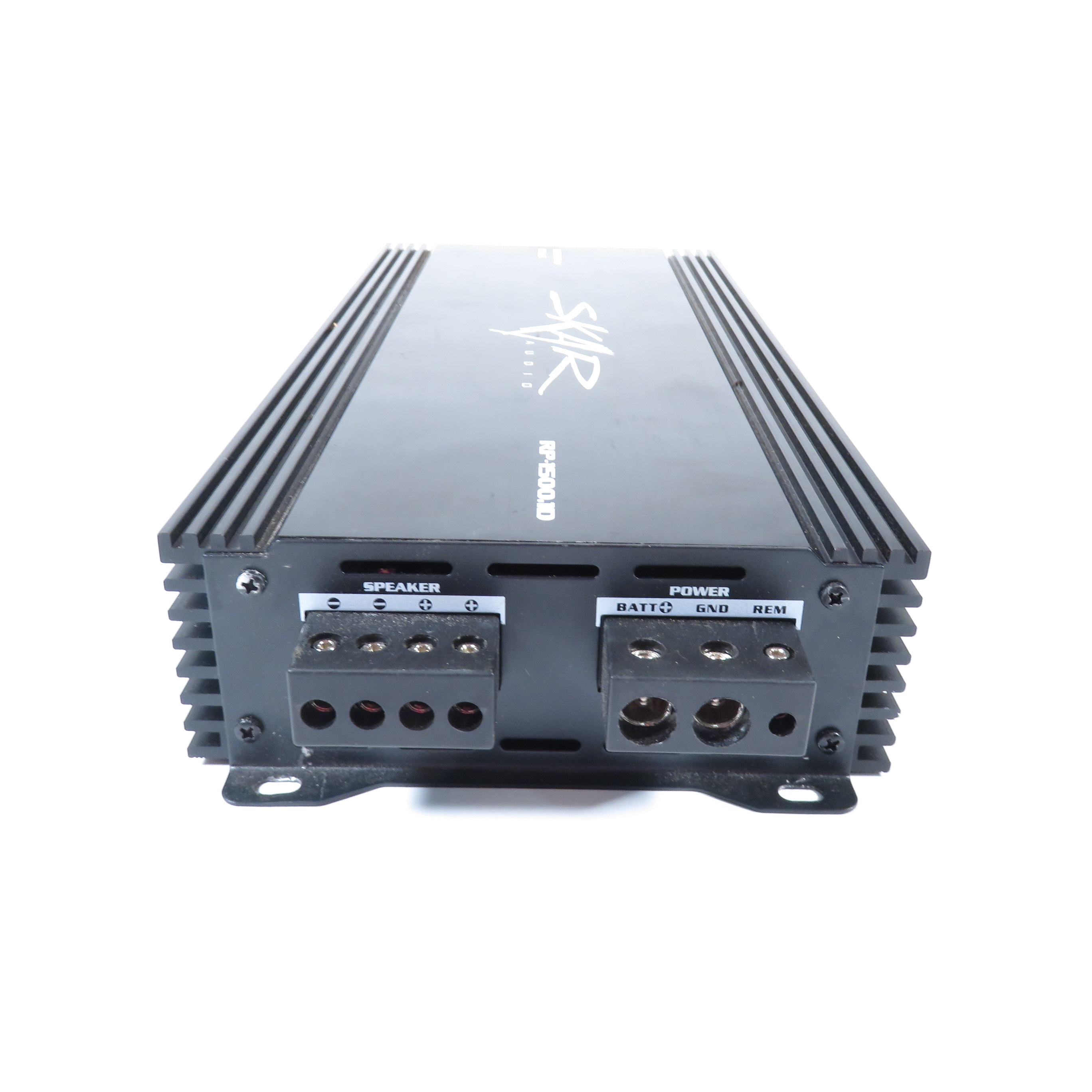 Skar Audio RP-1500.1D 1500-Watt Class D MOSFET Monoblock Car Audio Amplifier