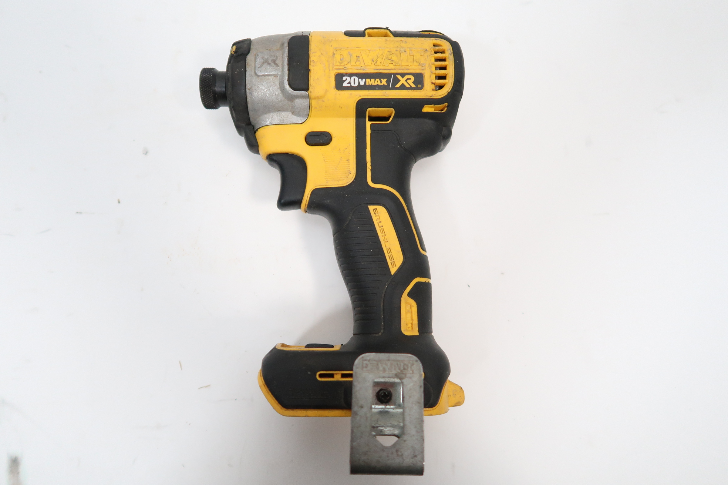DeWalt DCF887 20V MAX XR Cordless Brushless 3-Speed 1/4 in. Impact Driver