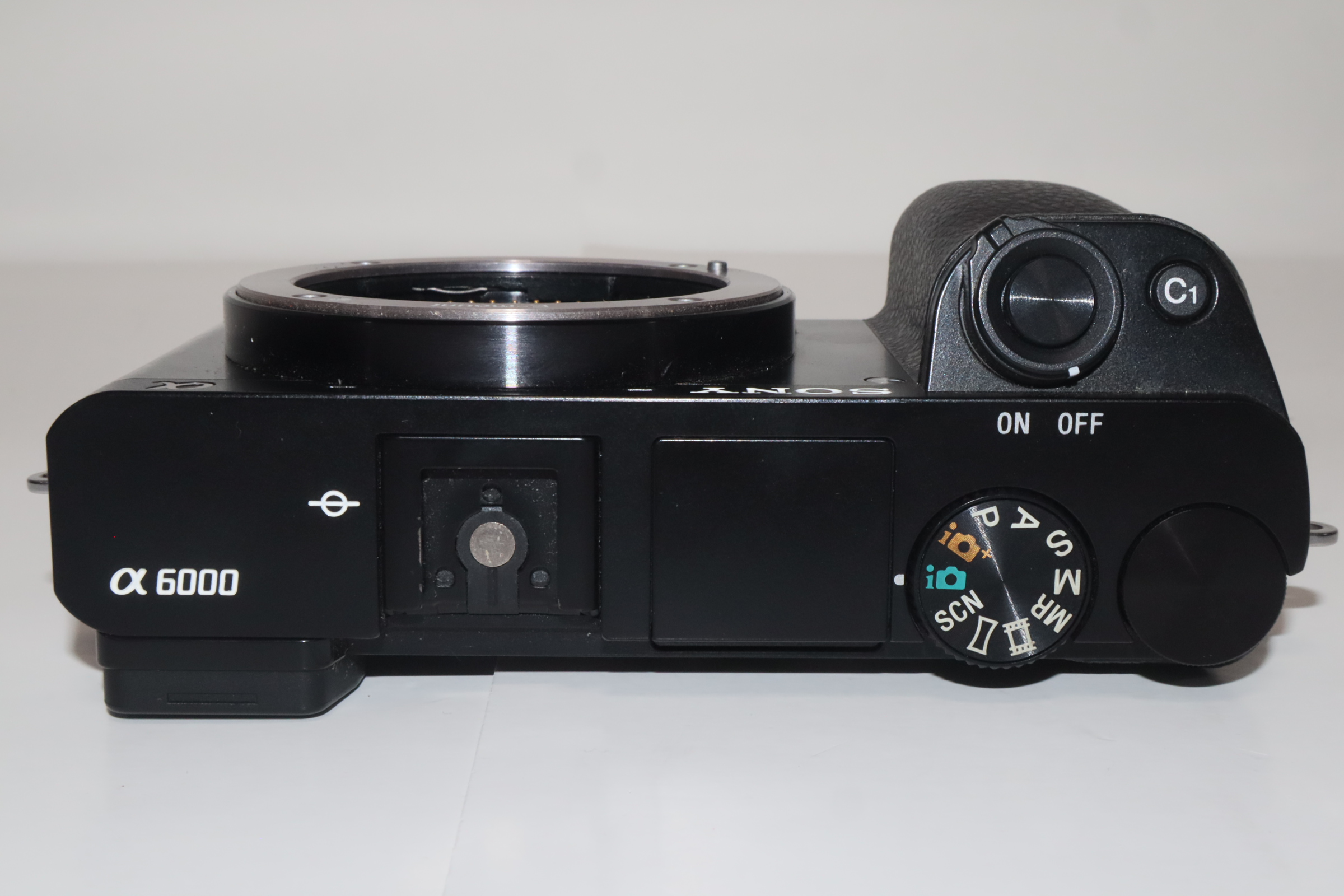 Sony Alpha 6000 ILCE-6000 Camera 5397/SELP1650 16–50mm & SEL55210 55 ...