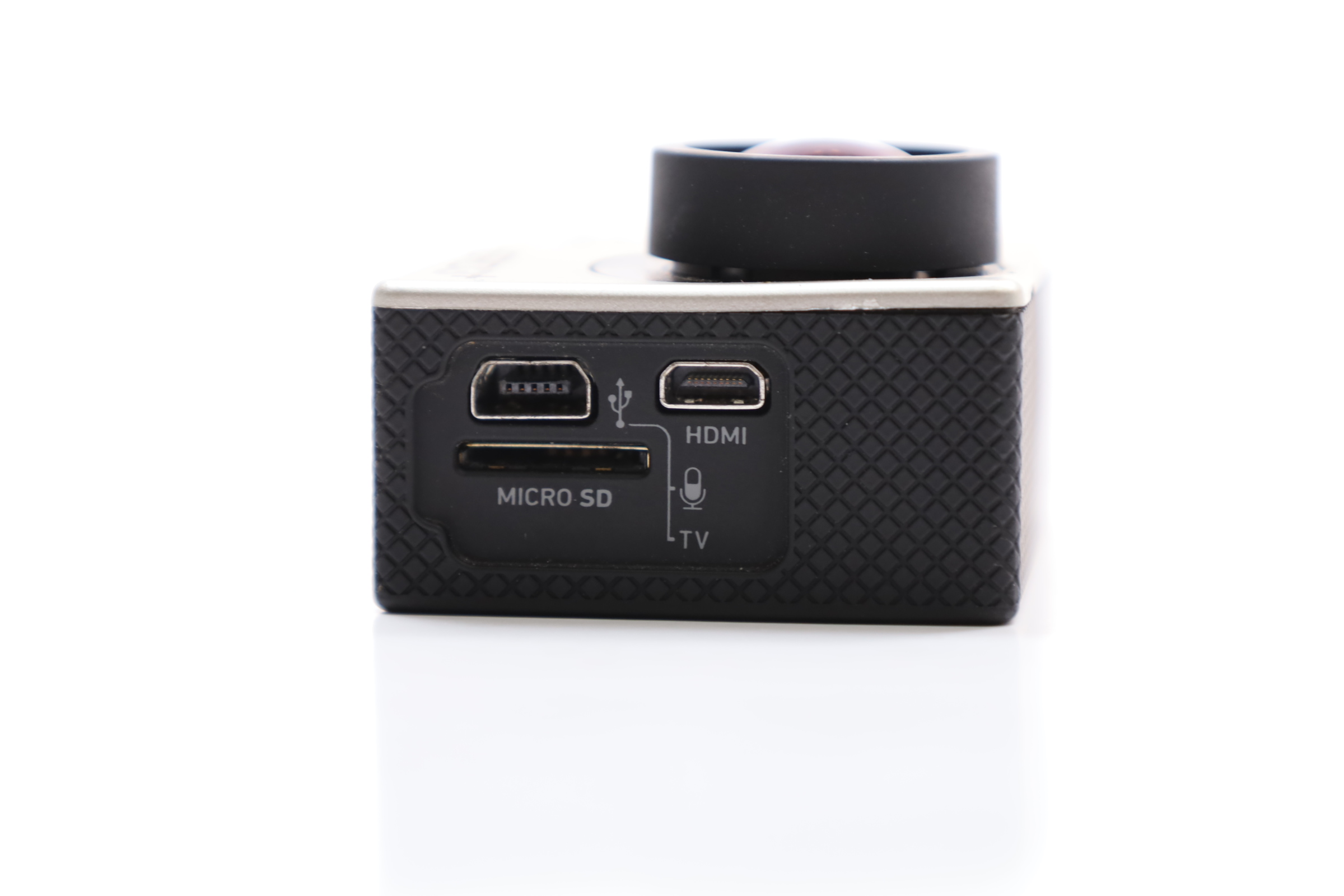 Gopro Hero3 Silver Edition Chdhn 302 1080p60 Waterproof Digital Action
