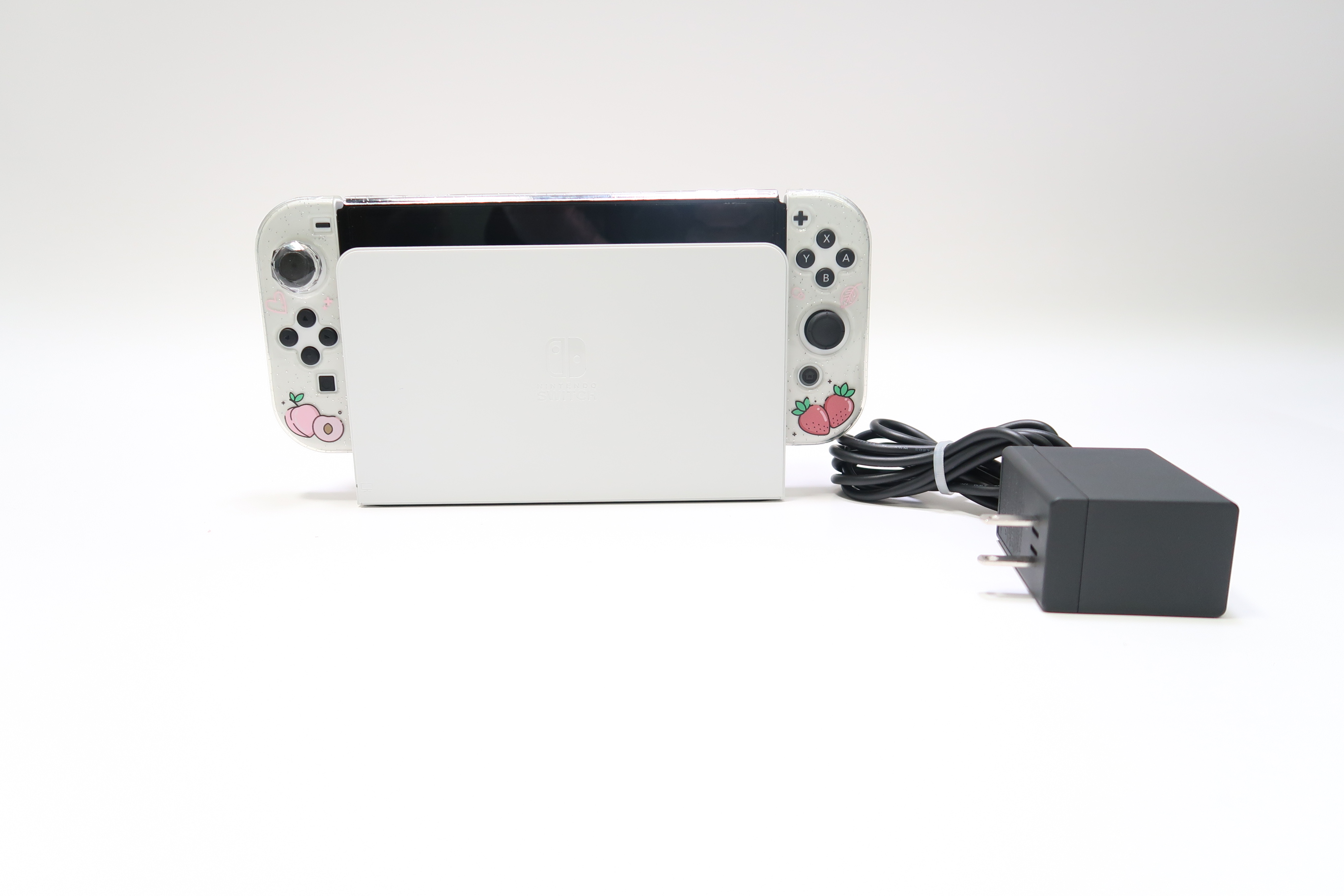 Nintendo Switch OLED HEG-001 Handheld/Home Gaming Console 0100