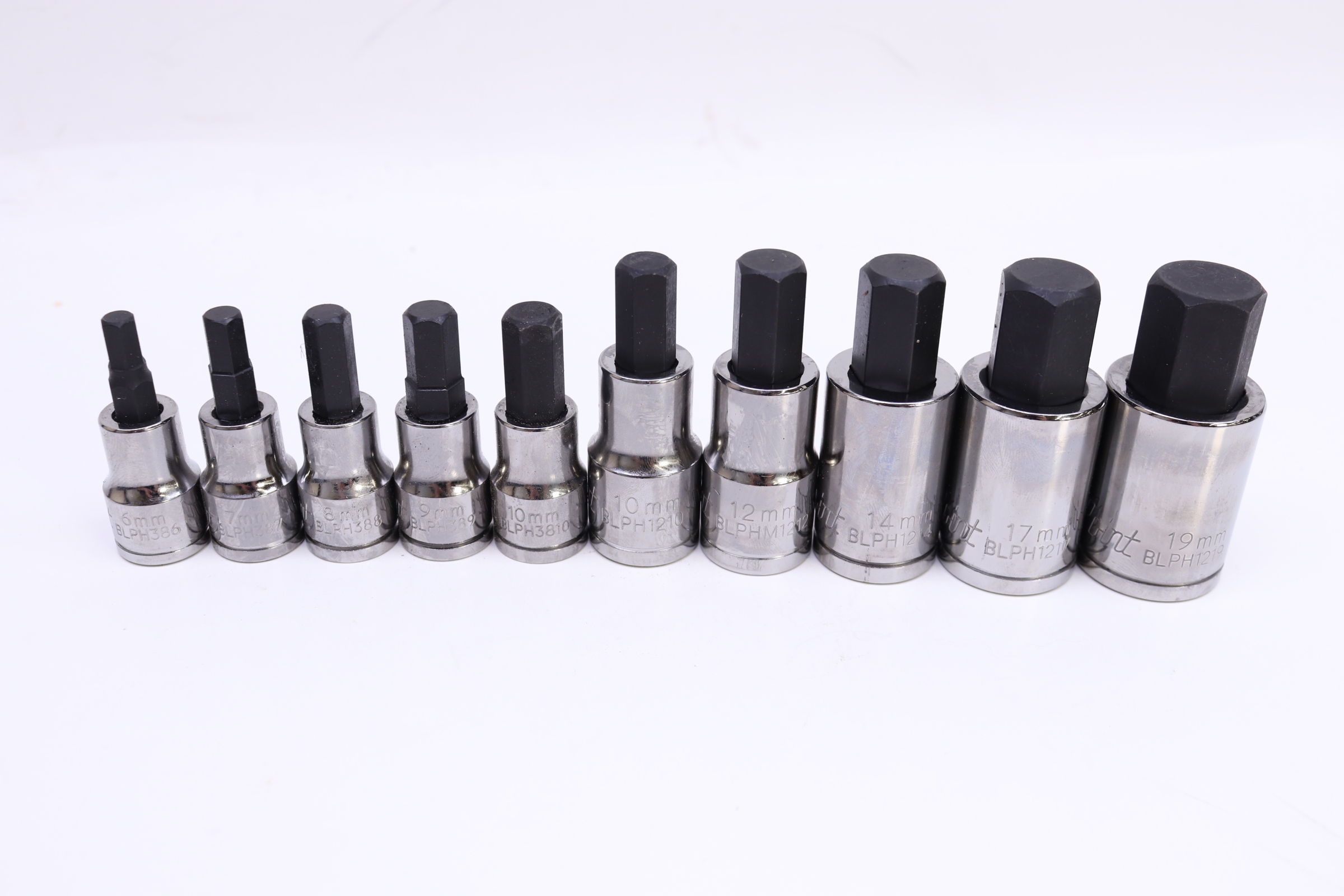 Blue-Point BLPTHC87 87pc TORX and Hex Bit Socket Driver Set