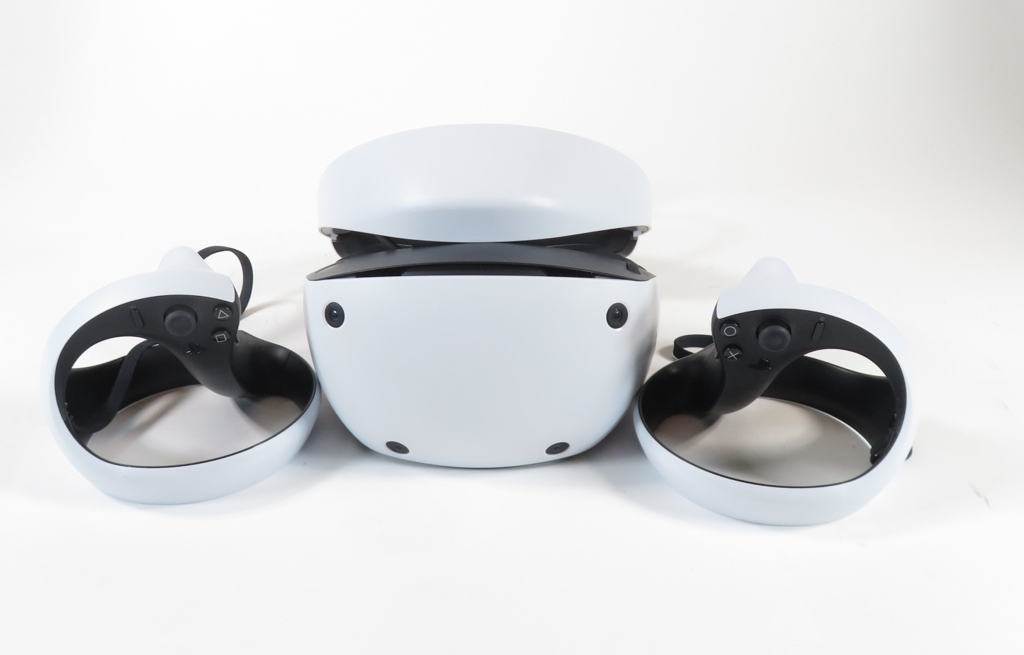 Sony PlayStation VR2 CFI-ZVR1 4K HDR Sense Technology VR Gaming Headset