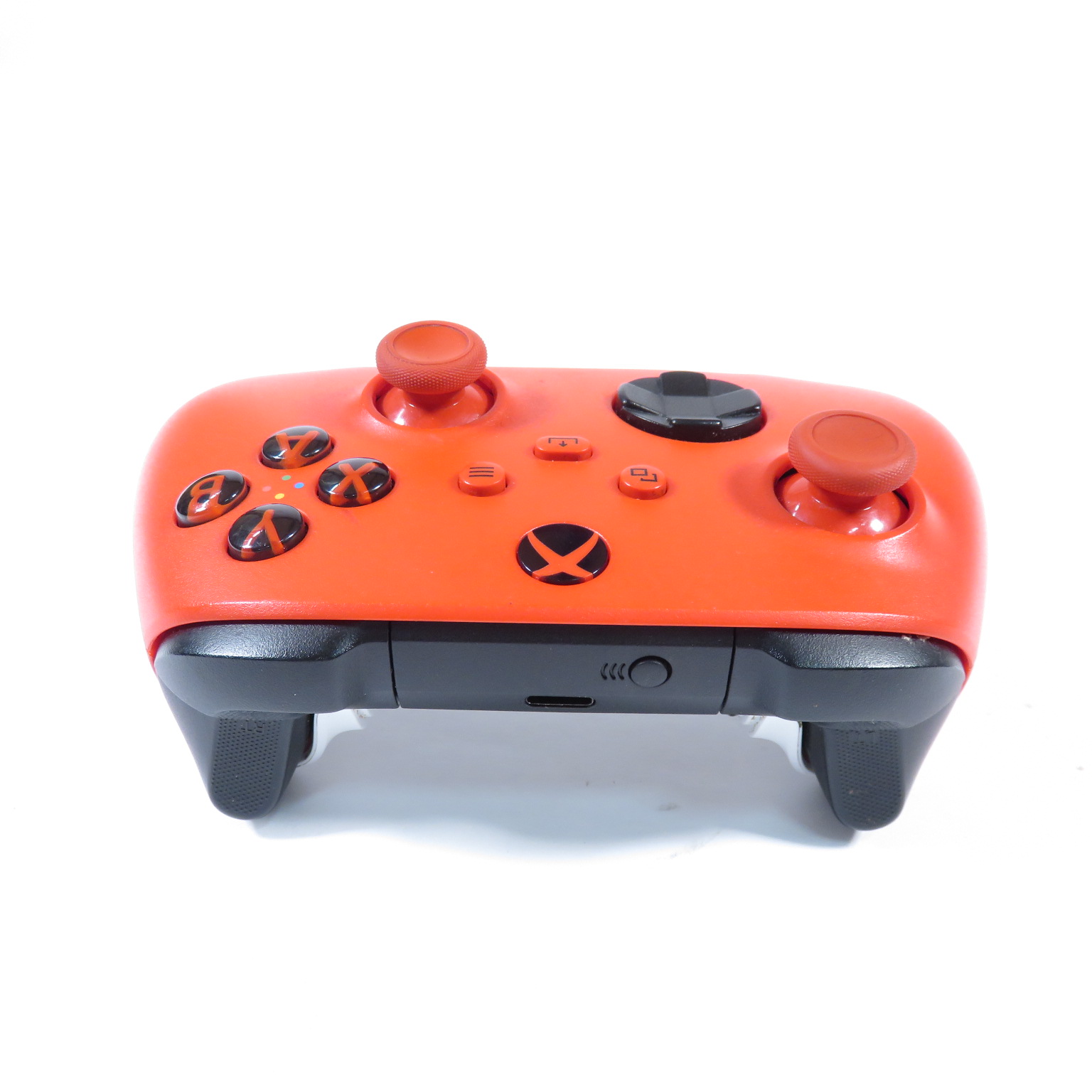 Microsoft Xbox Controller 1914 Bluetooth Hybrid D-pad Button Mapping ...