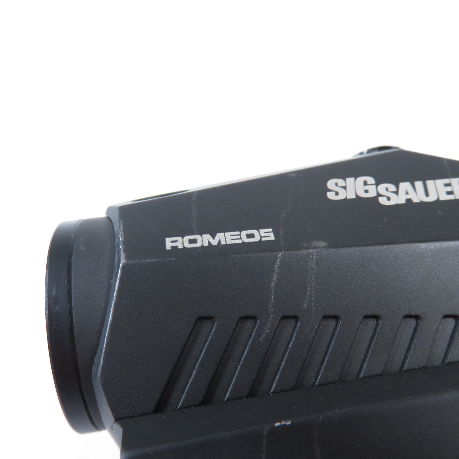 Sig Sauer Romeo5 1x20mm Compact Tactical & Military Red Dot Sight