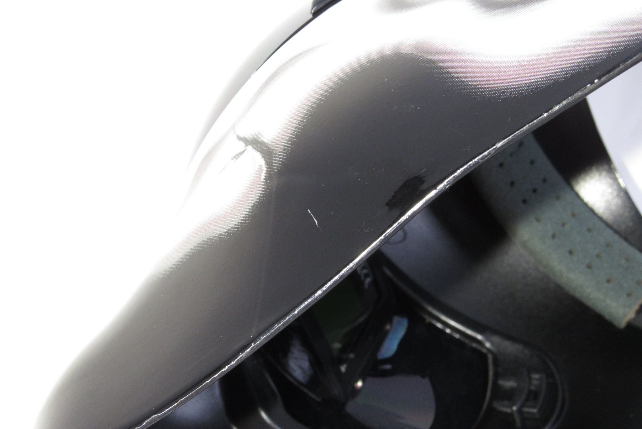 Snap-on Tools White Skull Welding Helmet - See Description Local Pick ...