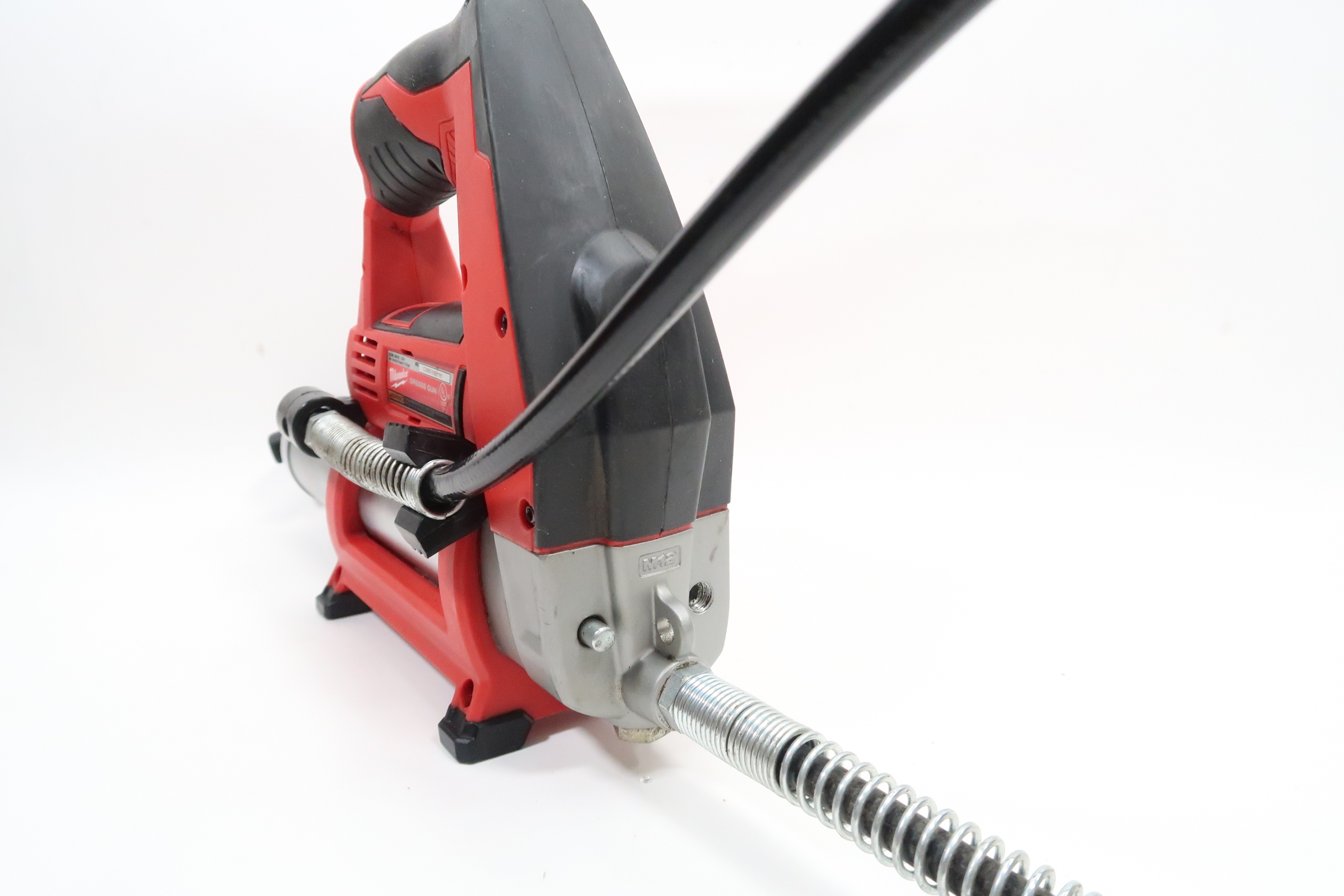 Milwaukee 2446-20 12V Lithium-Ion Cordless Grease Gun