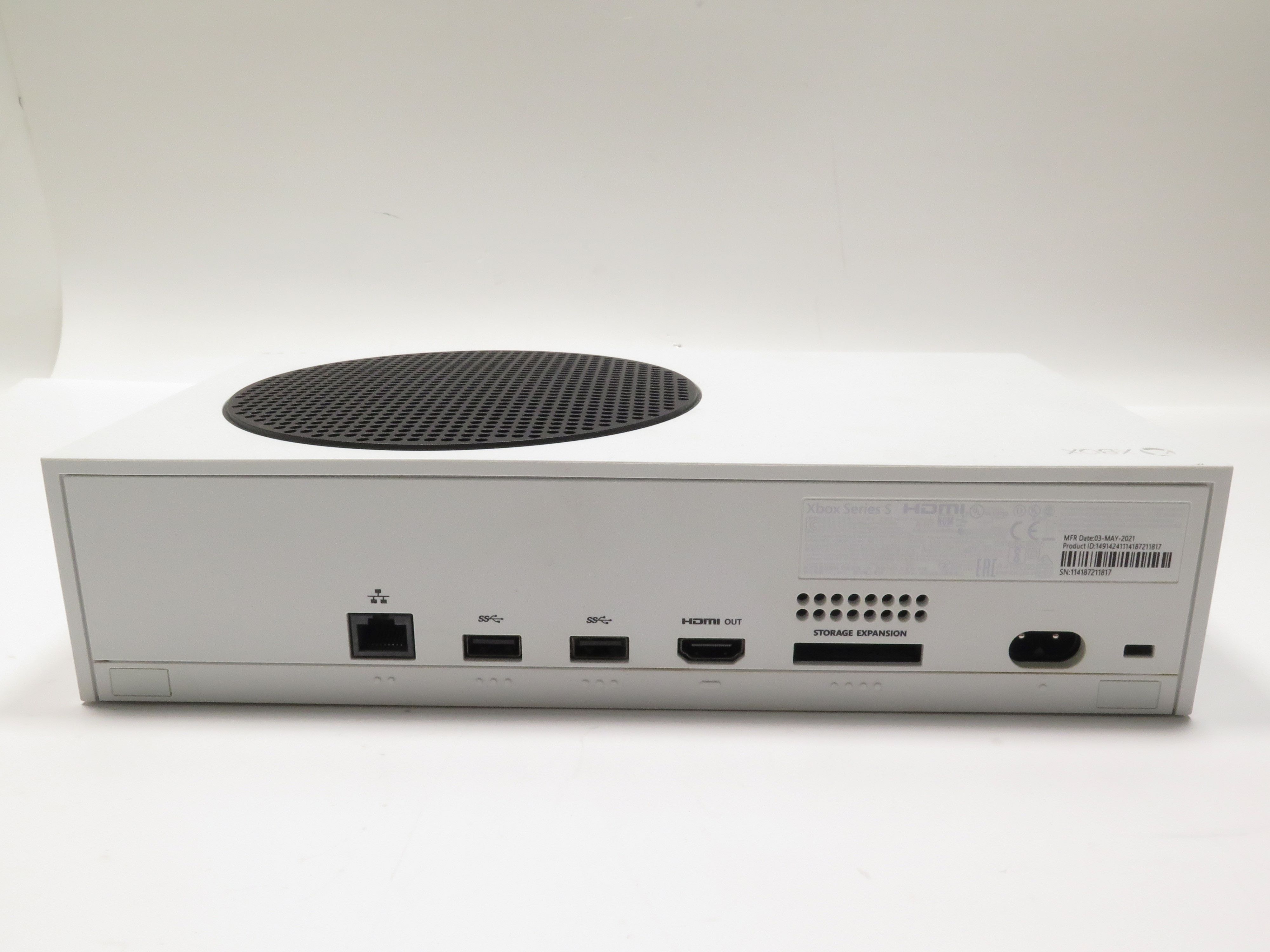 Microsoft 1883 Xbox Series S 512GB All Digital Video Game Console 5520