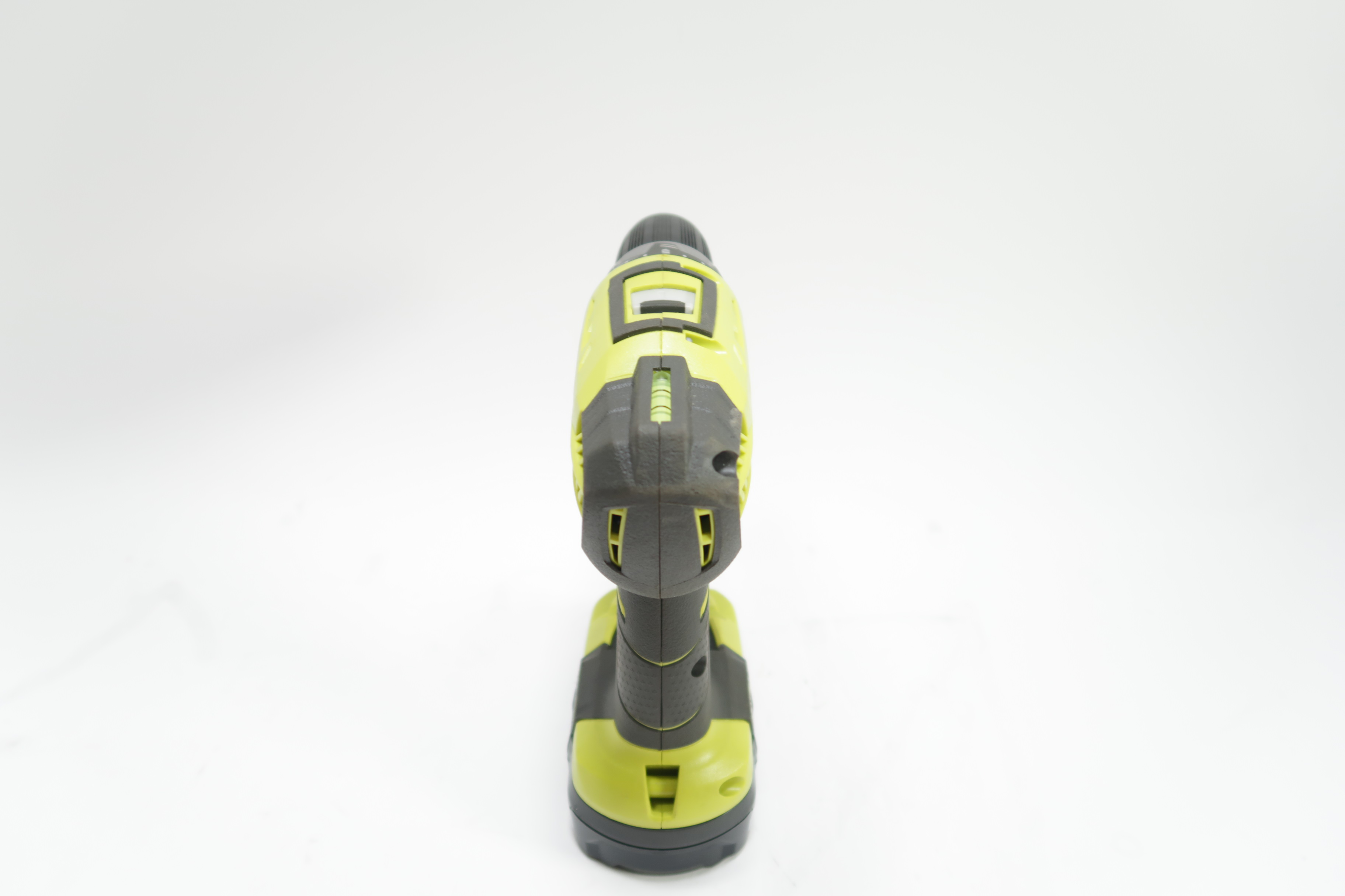 Ryobi P208 One+ 18V Lithium Ion Drill/Driver with 1/2 Inch Keyless ...