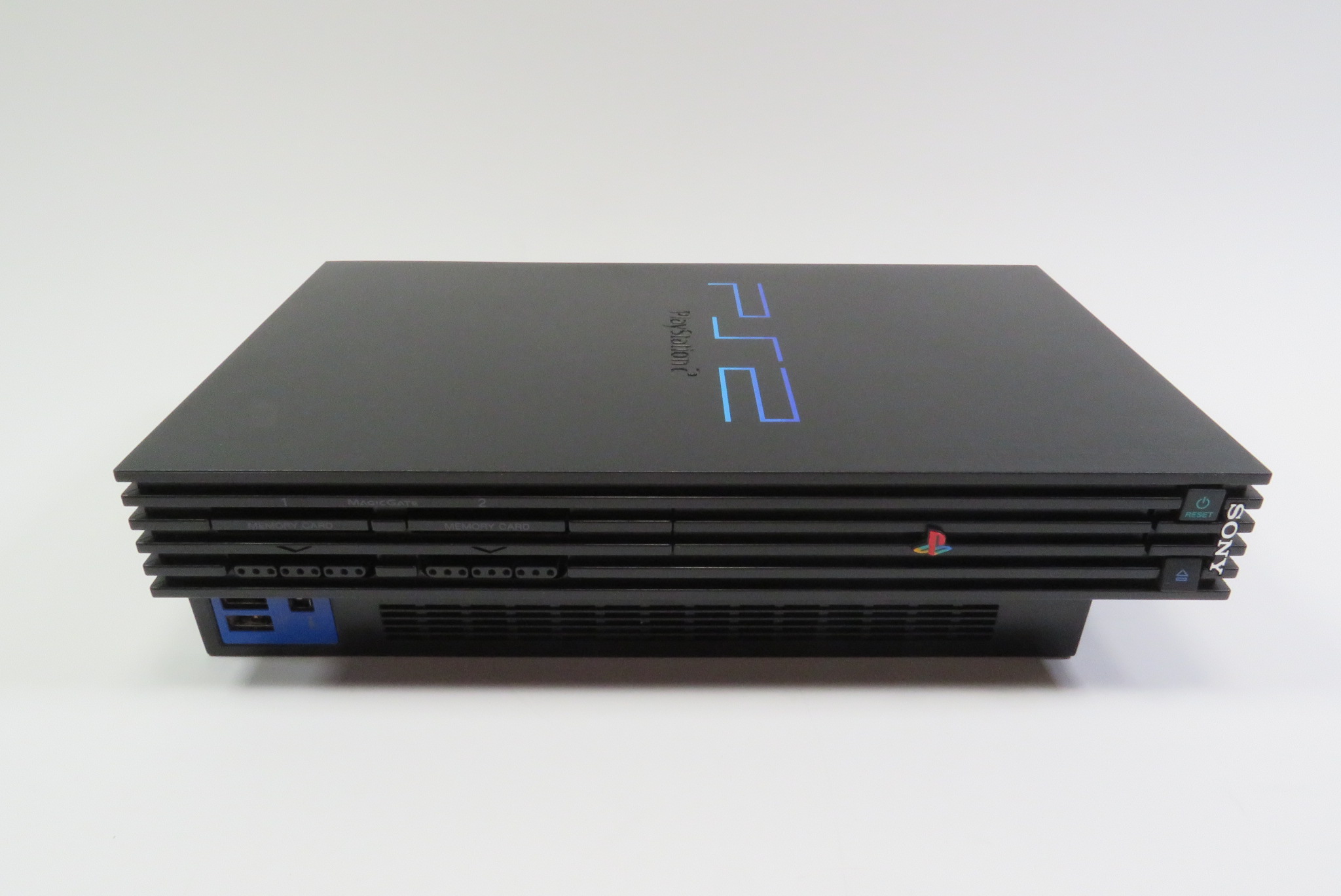 Sony PlayStation 2 SCPH-35001 Video Game Console 0233