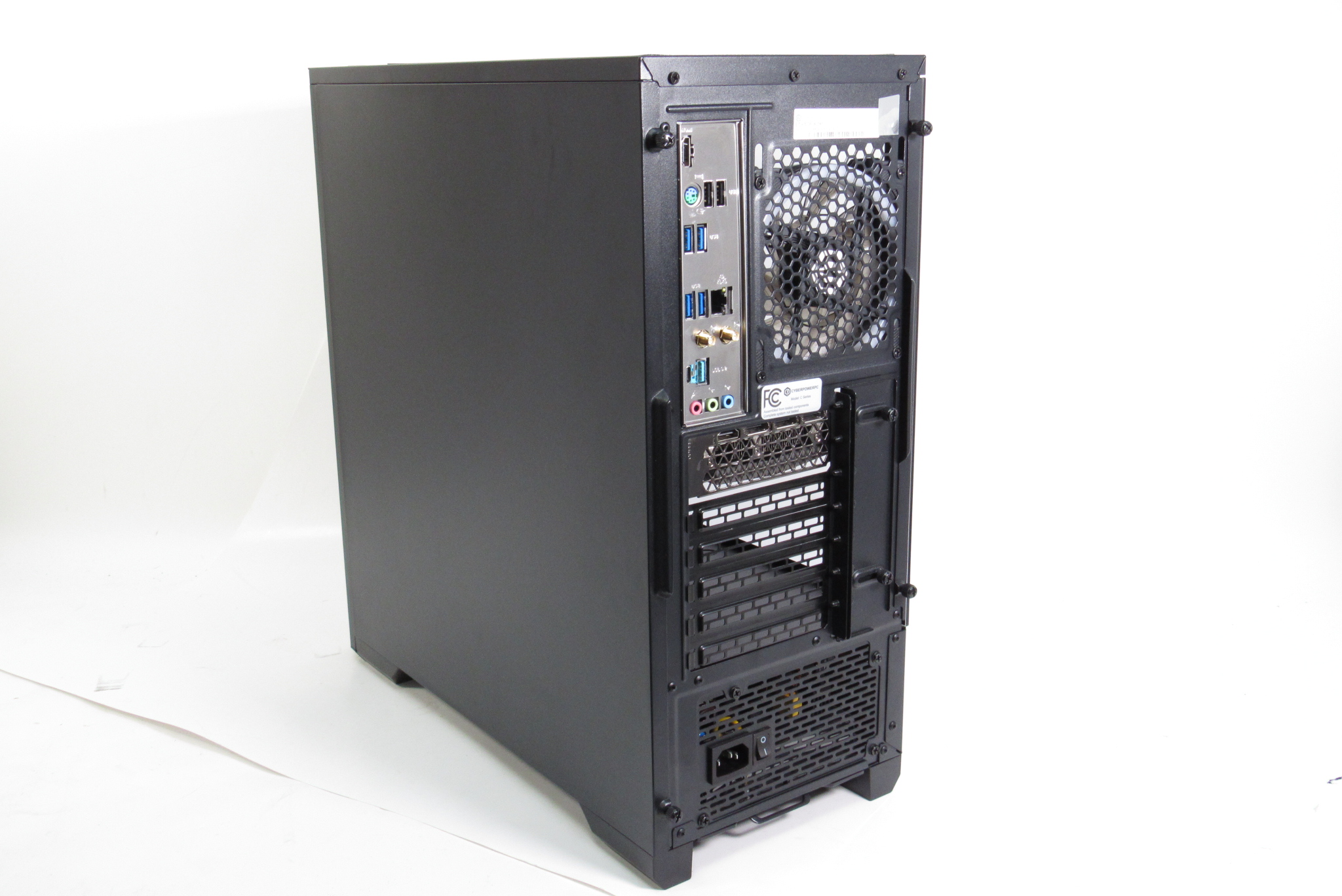Cyberpowerpc C Series Ryzen 5 5500 3 2ghz Rtx 3060 16gb Ram 500gb Ssd