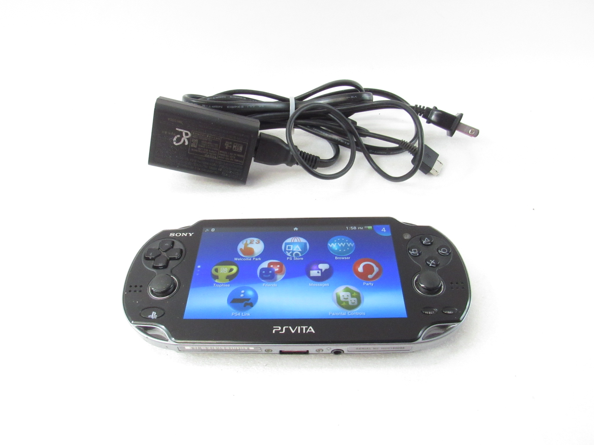 Sony PCH-1001 PlayStation Vita Portable Gaming Console