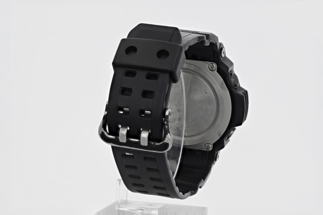 Casio Master of G-Land Rangeman Black Dial Triple Sensor Resin Band Men ...