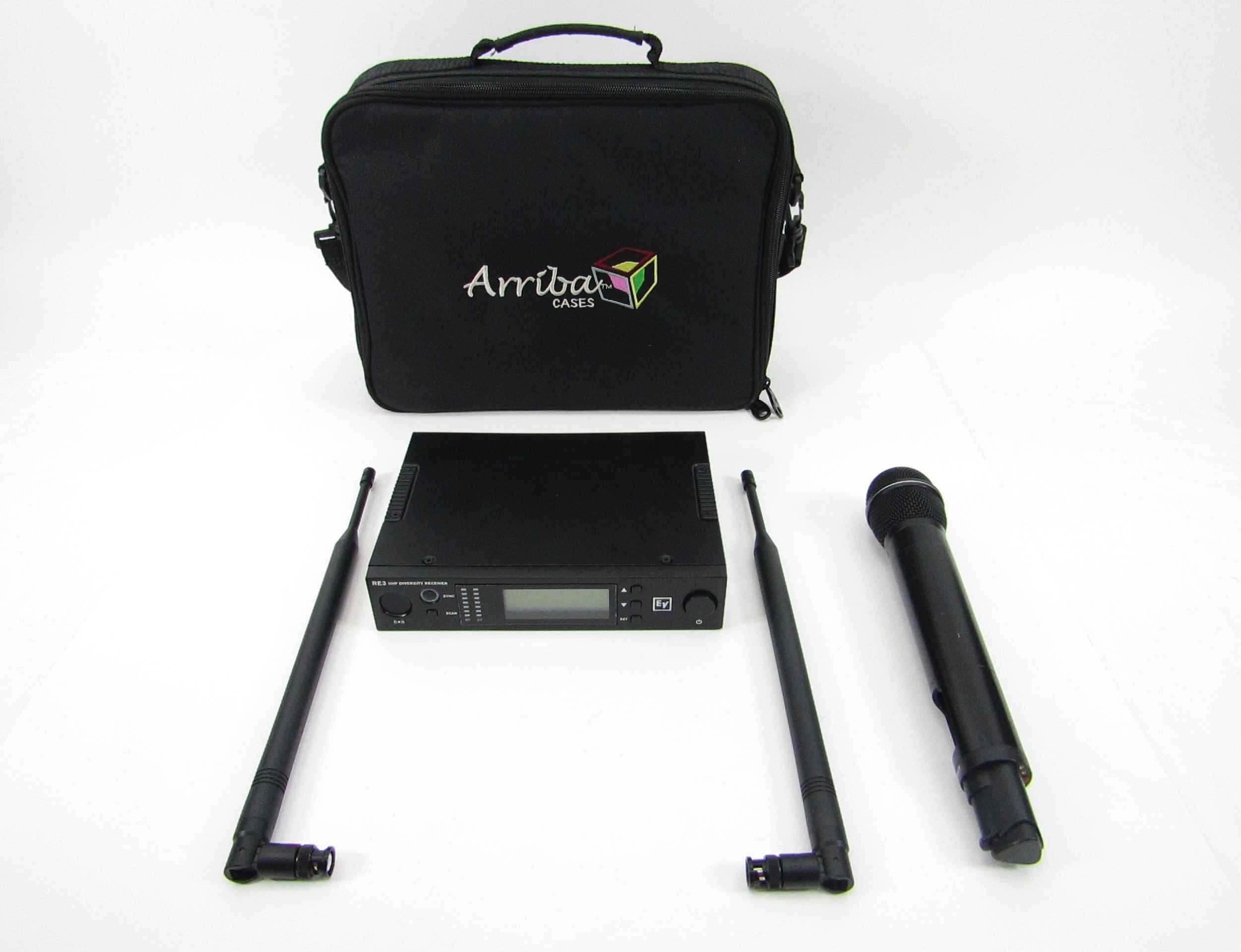 Electro-Voice RE3 UHF Wireless Diversity Receiver RE3-RX-5L