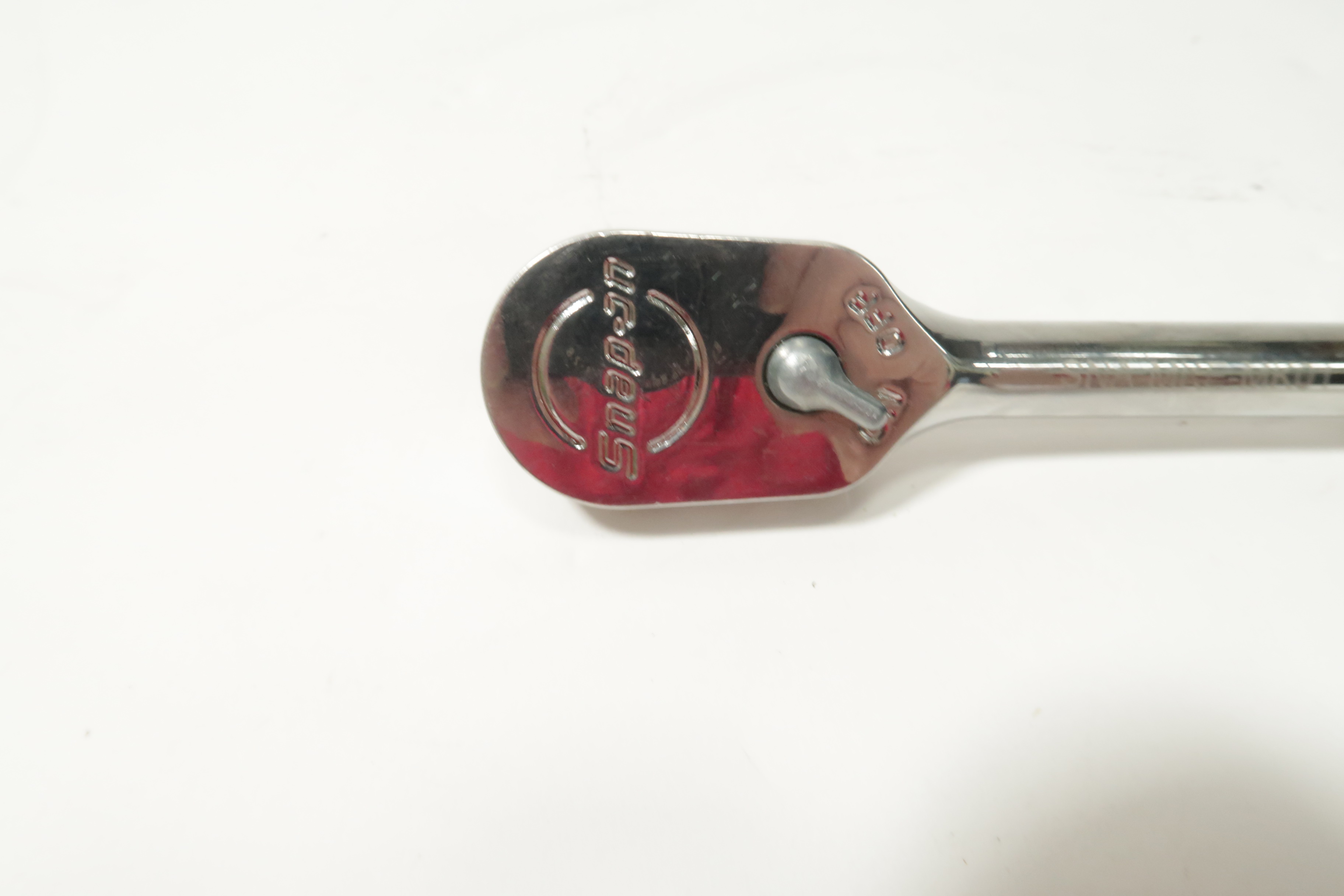 Snap-on Tools F80MP 3/8" Drive Dual 80 Technology Multiposition Head ...