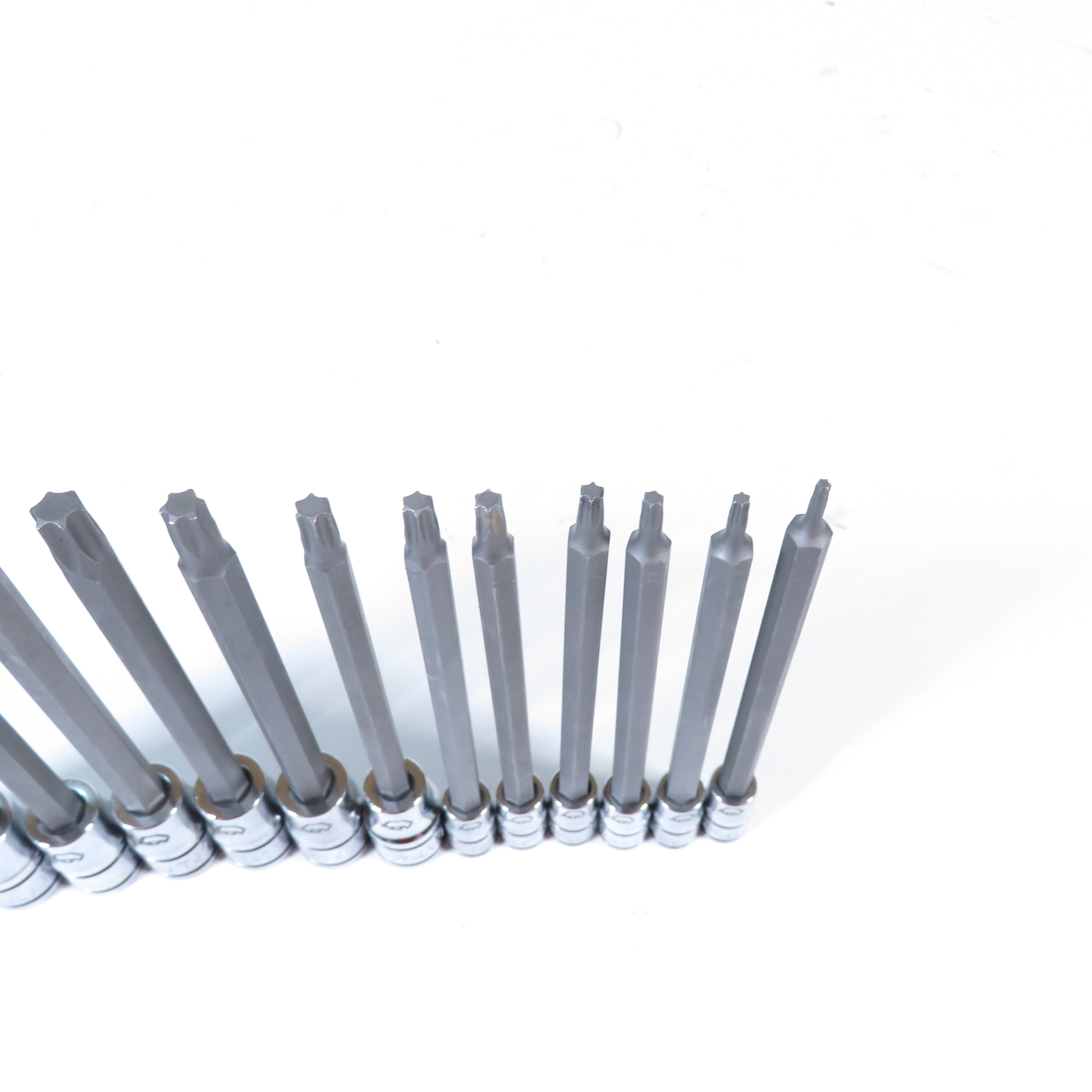 Matco Tools SABCTXL13V 13-Piece Long ADV TORX Bit Socket Set