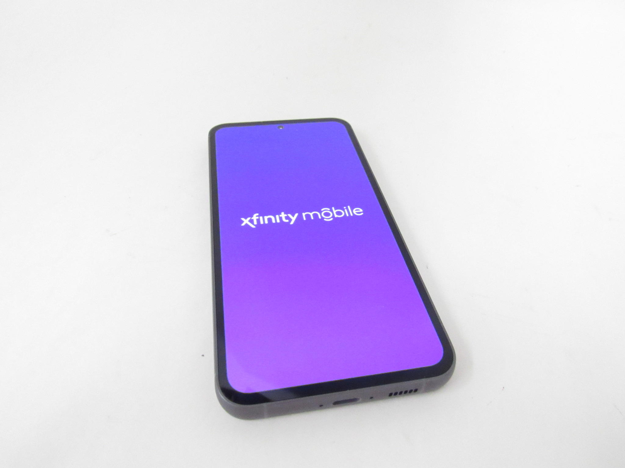 Samsung SM-S711U S23 FE 128GB Smartphone Xfinity Mobile Black