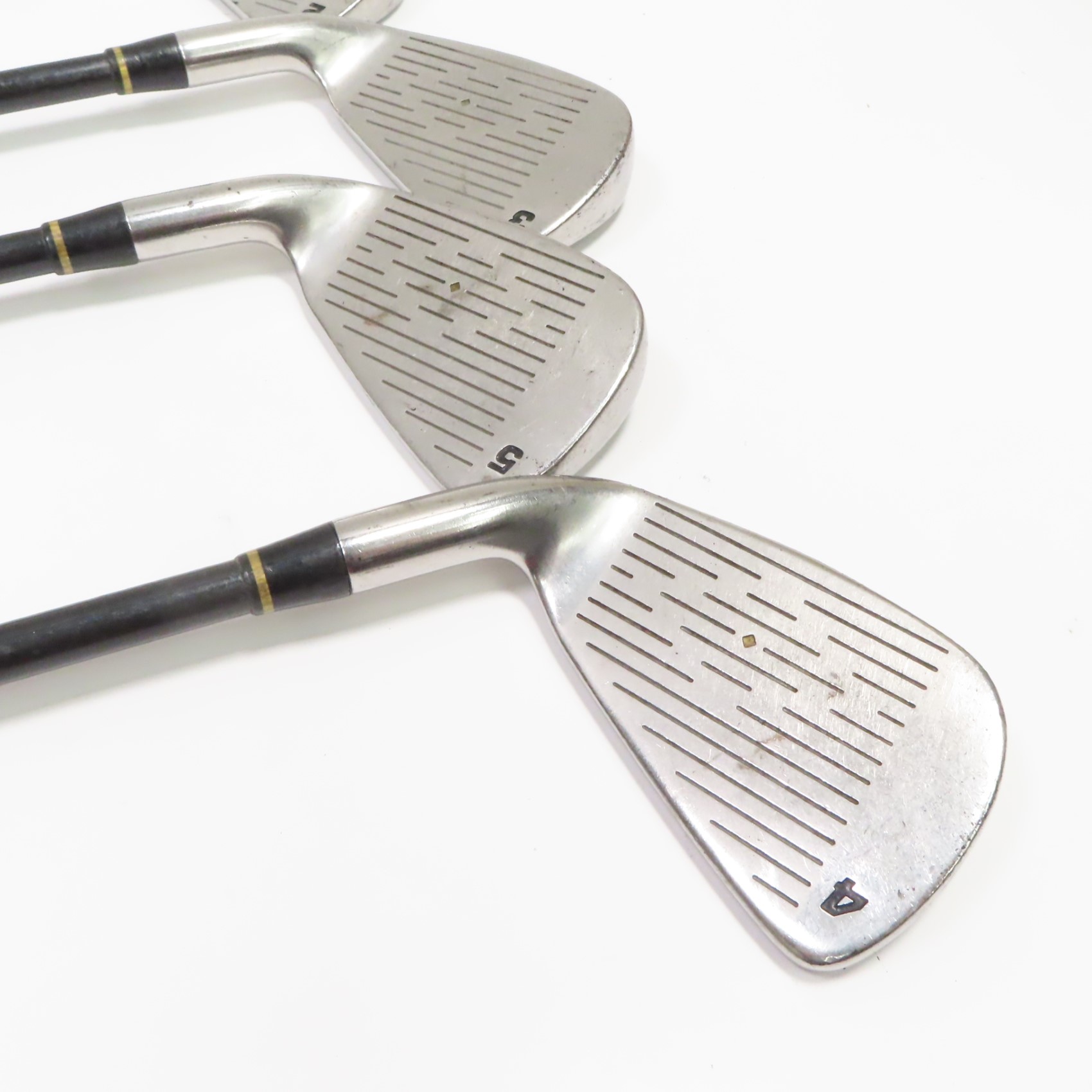 Top Flite Tour 4-Piece Performance Flex Right-Hand 2-5 Iron Golf Club Set