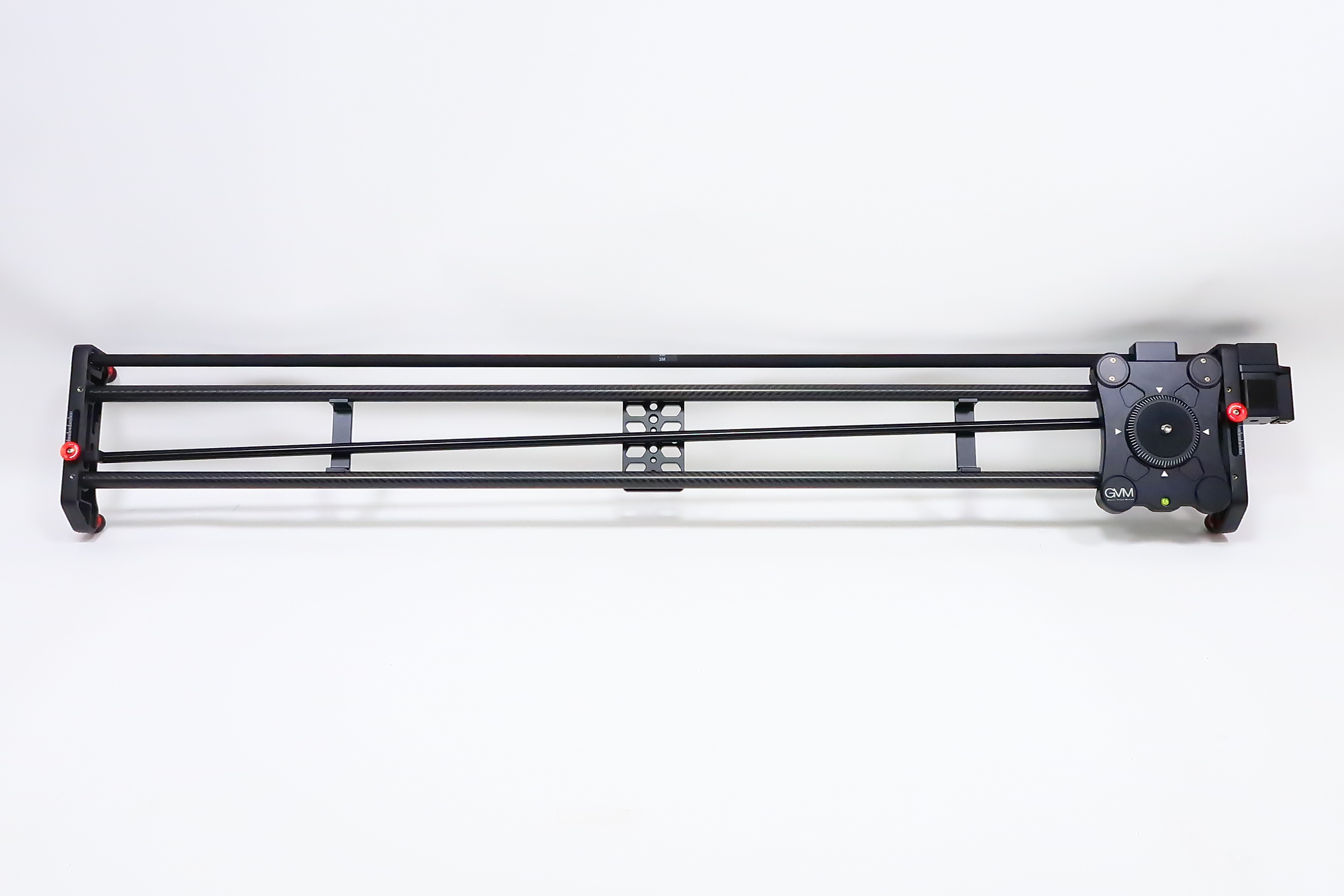GVM GR-120QD 47” Professional Carbon Fiber Motorized Camera Slider