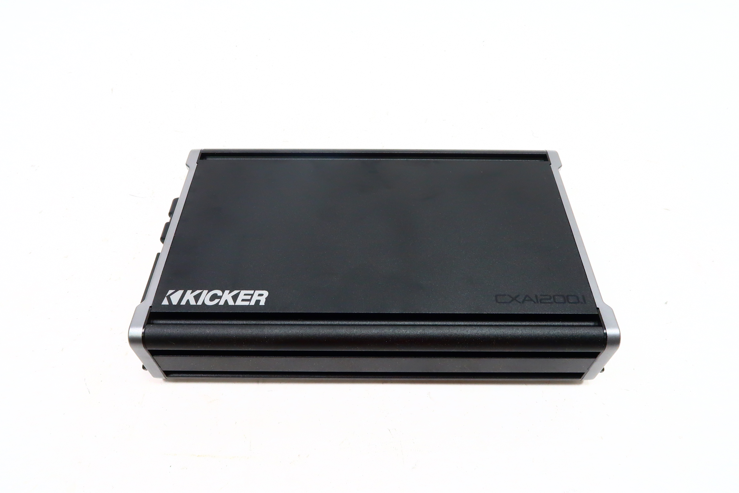 Kicker CXA1200.1 1200W Peak CX Series Class-D Monoblock Amplifier