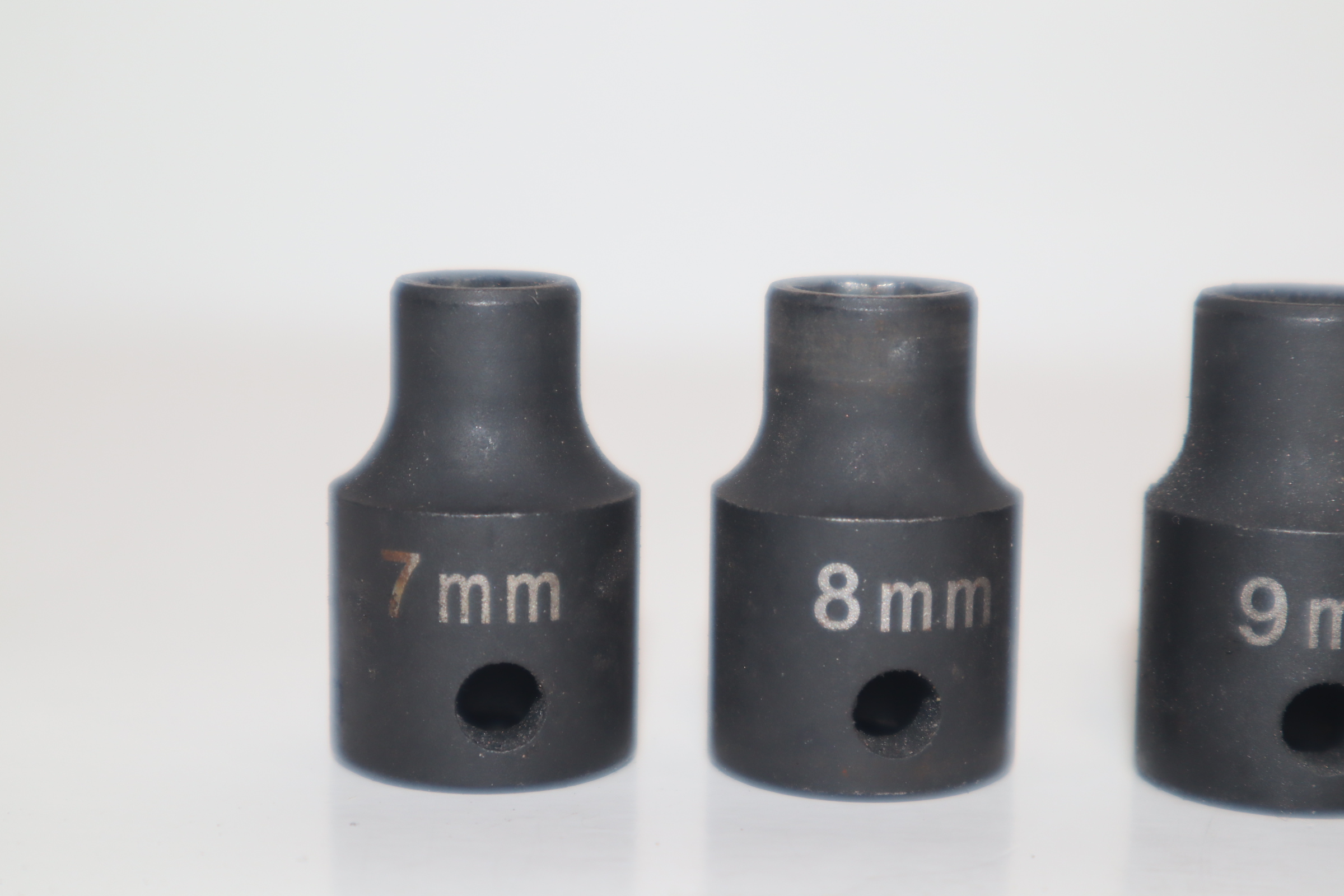 Cornwell CBPI2M 13-Piece 3/8" Drive 6-Point bluePOWER Metric Power ...