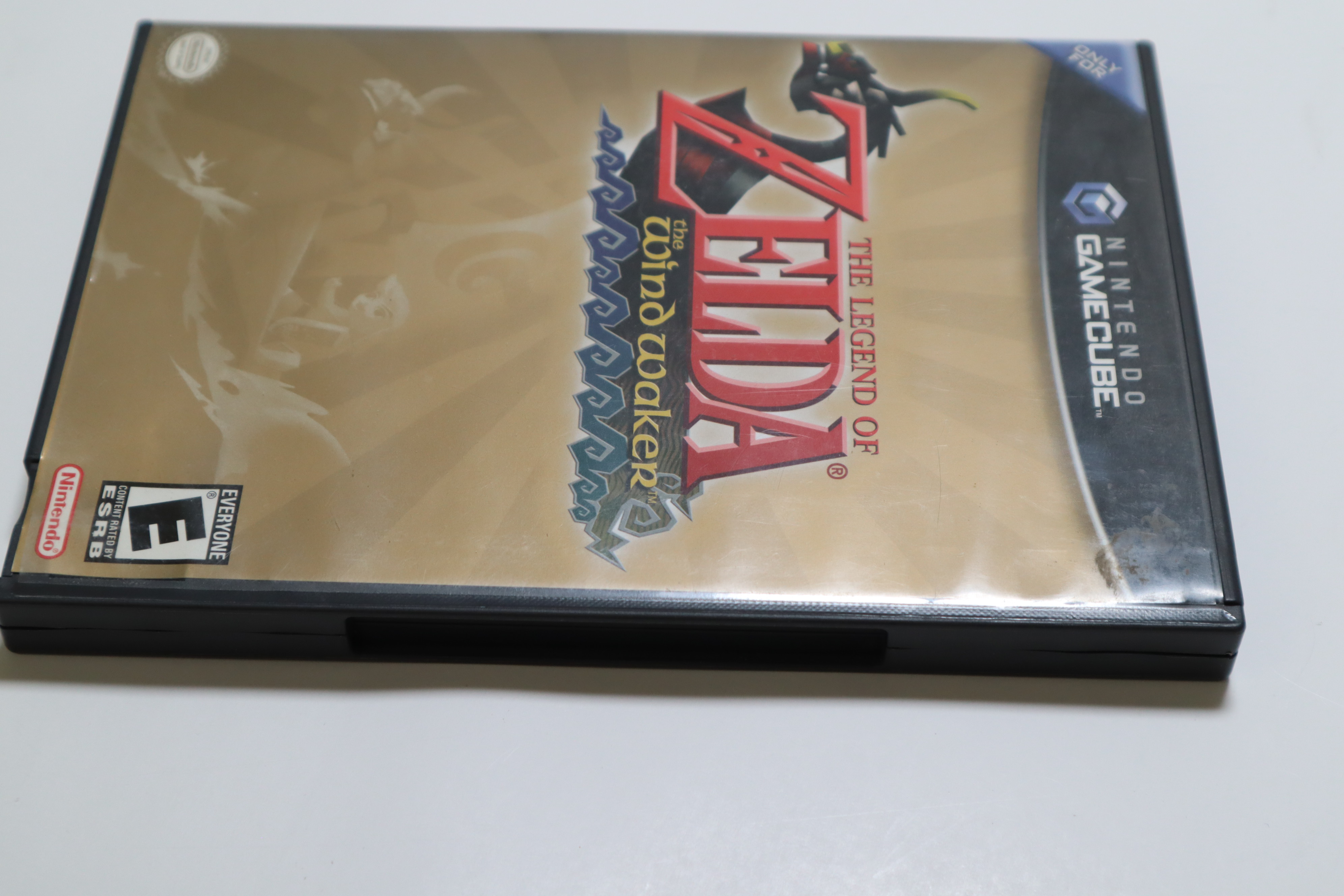 Nintendo The Legend Of Zelda The Wind Waker Complete 8174