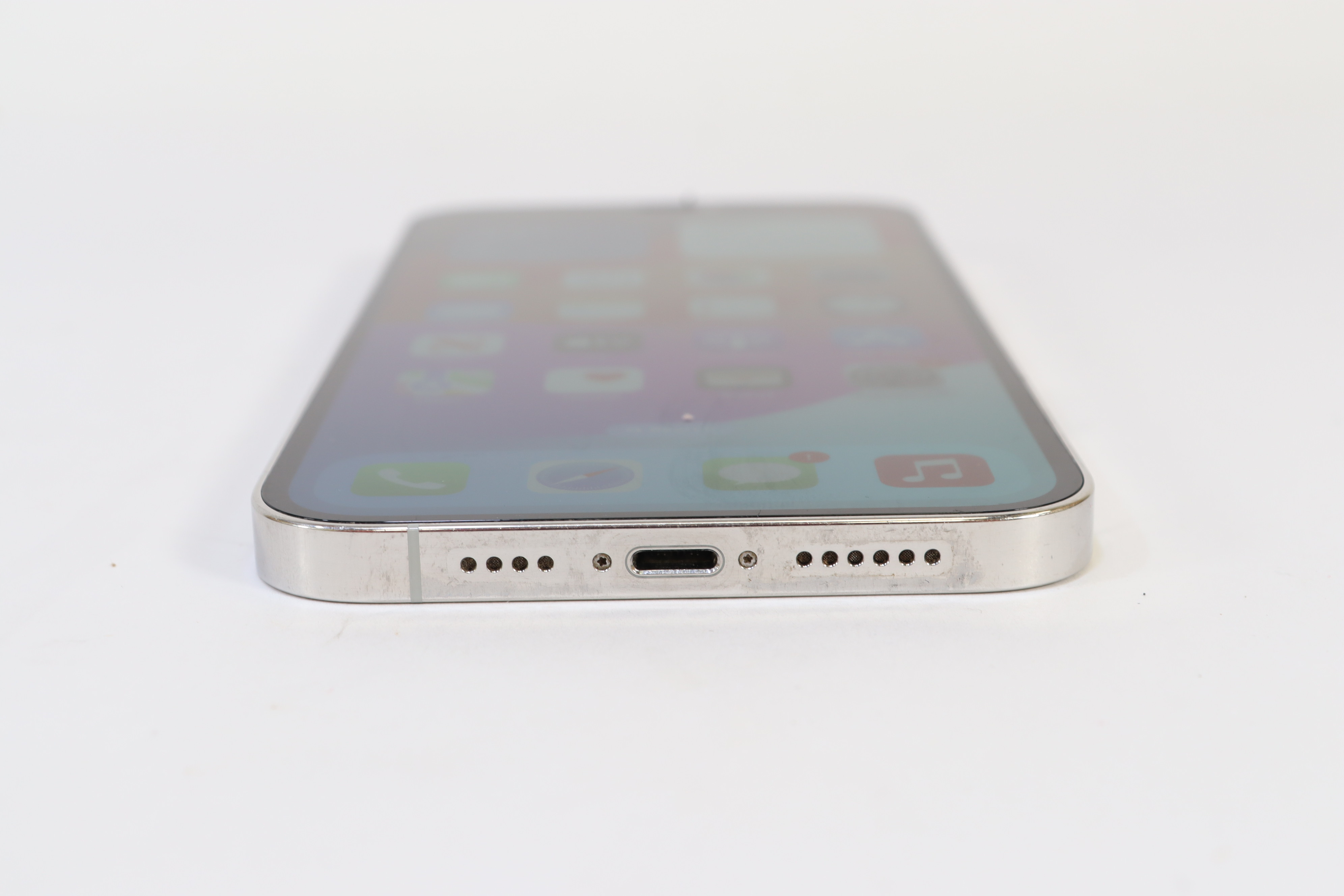 Apple iPhone 12 Pro Max MGCL3LL/A Silver 256GB Storage 5G
